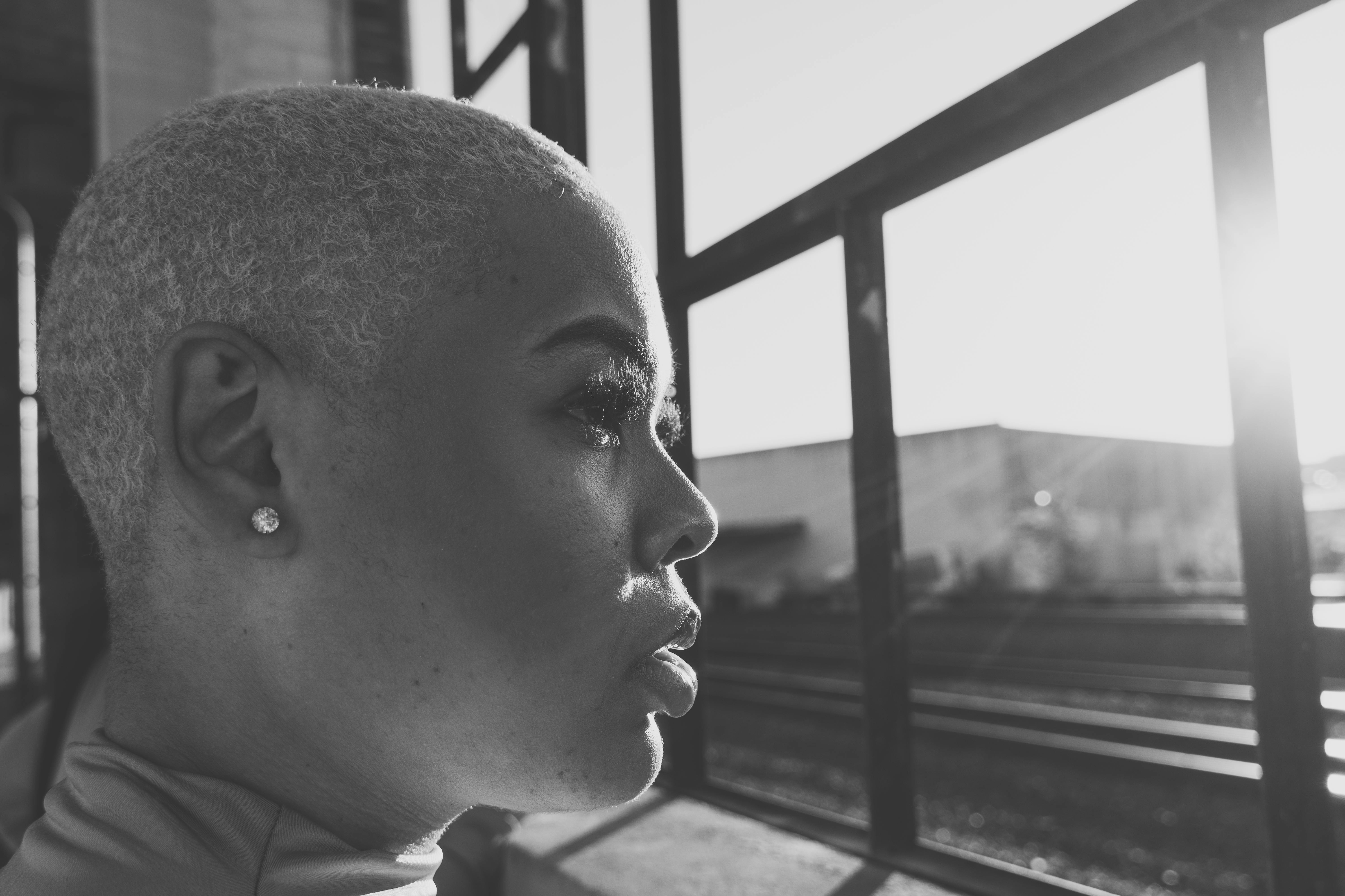 Person's Right Ear · Free Stock Photo