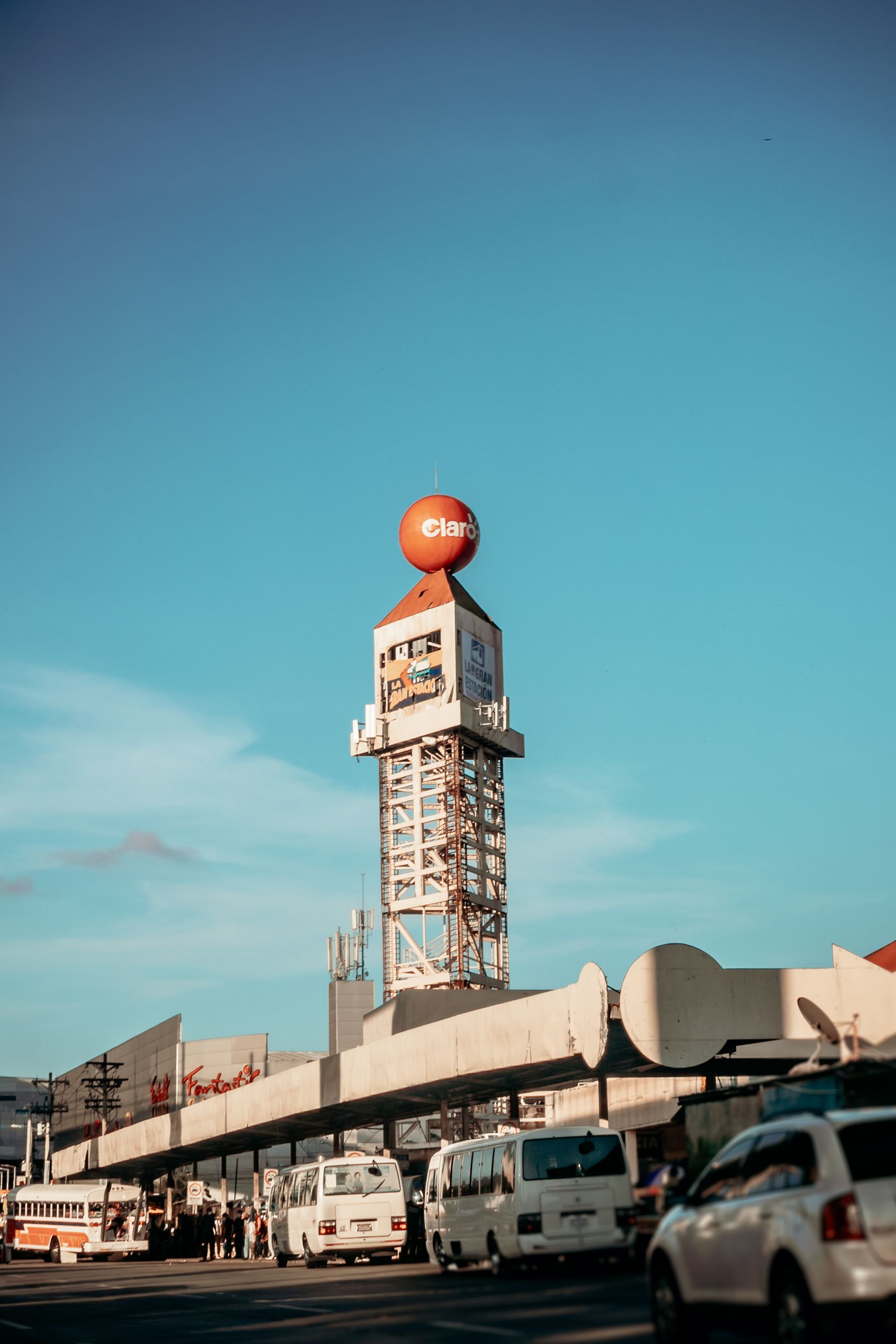The Blue Sky Tower Residence in Mongolia · Free Stock Photo