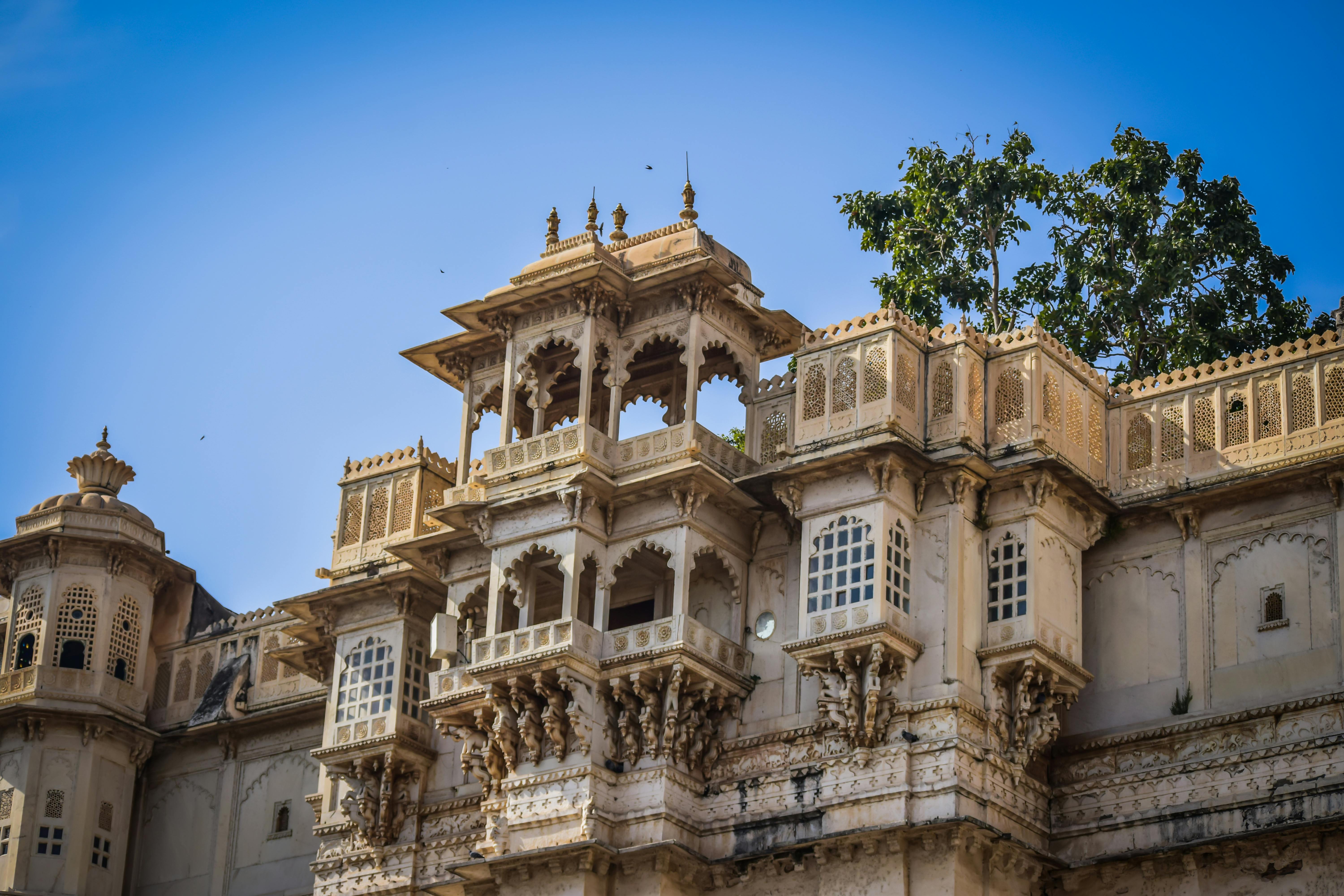 Beautiful Ancient Buildings