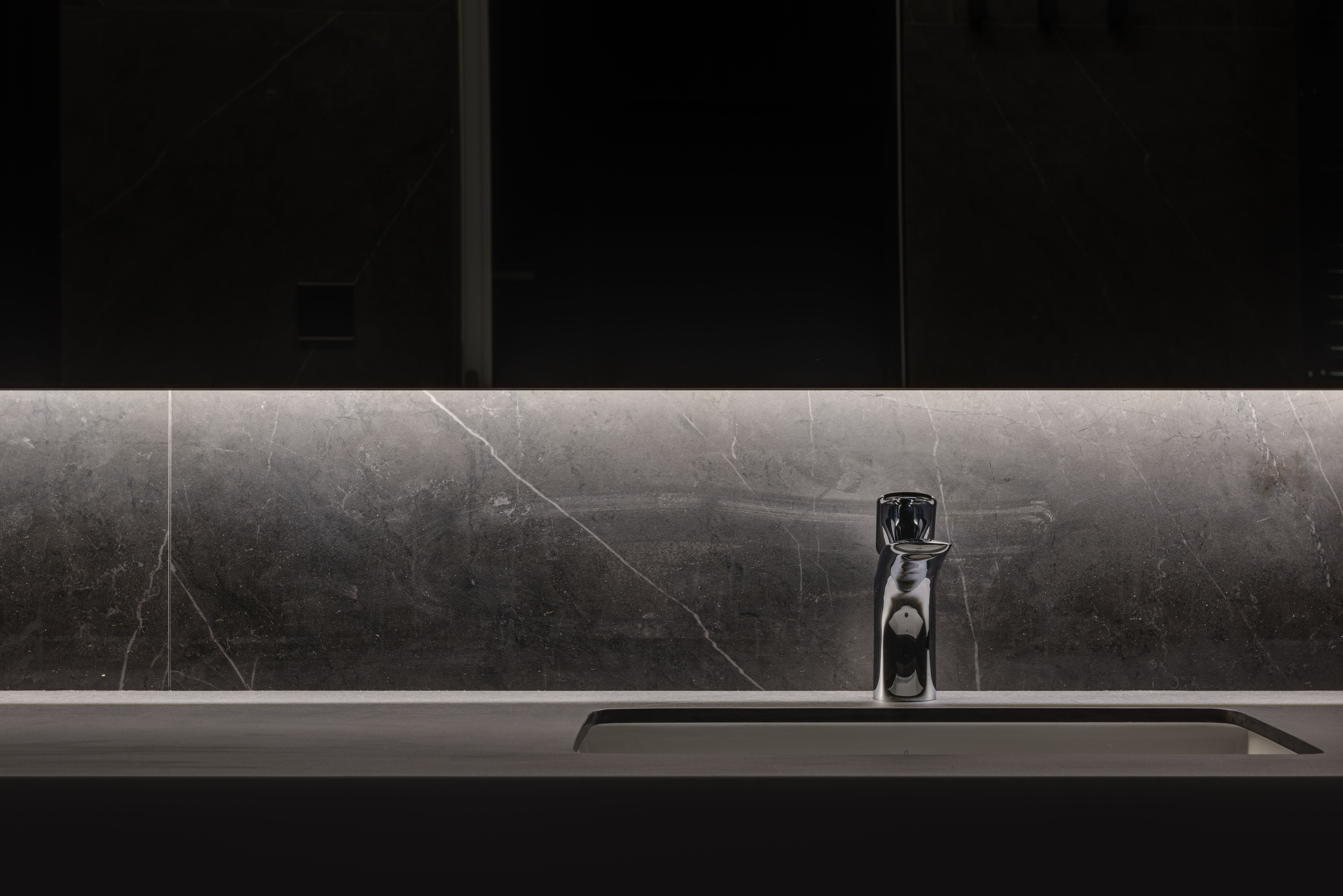 Interior of Modern Lavatory · Free Stock Photo