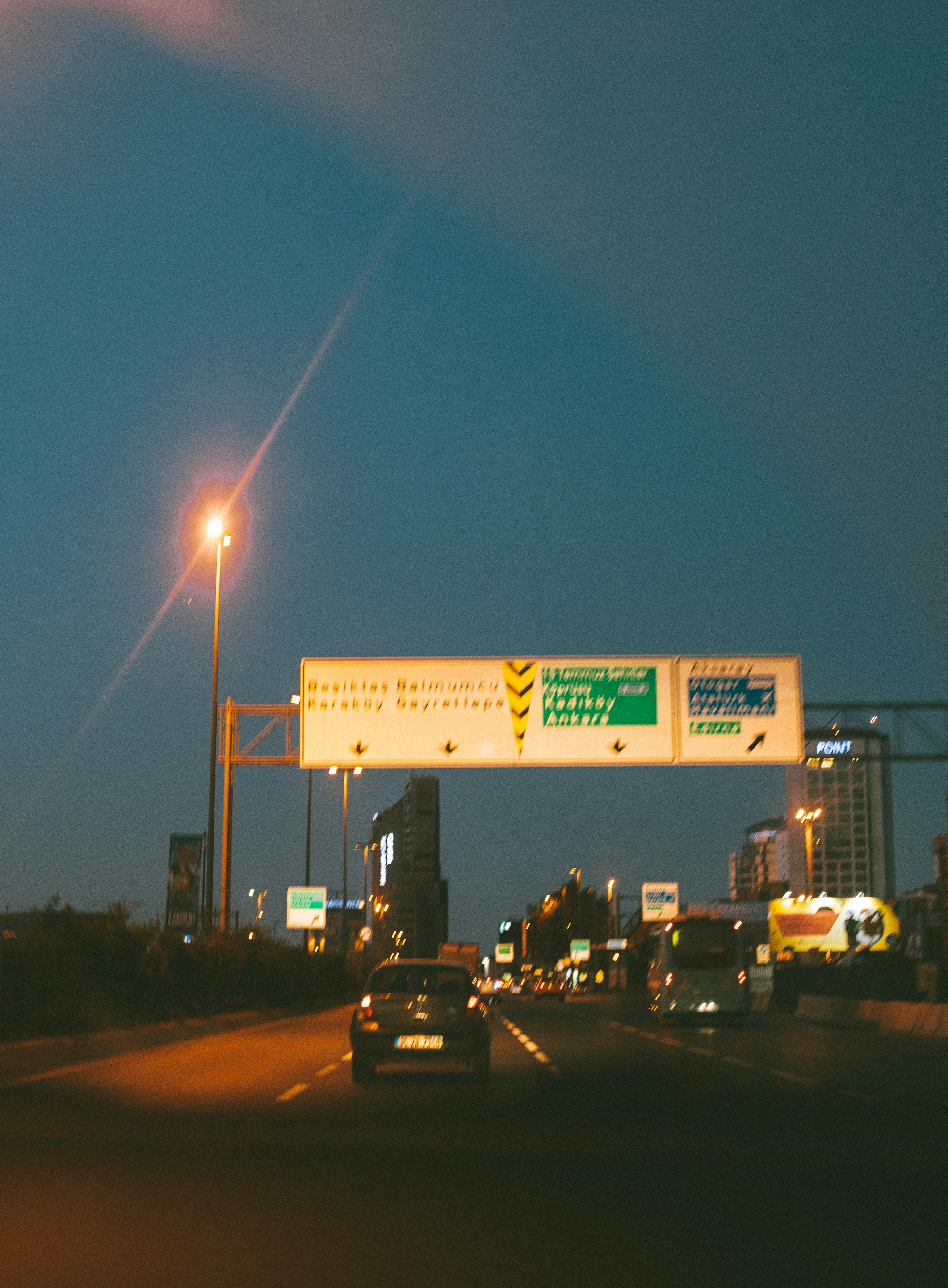 Photo Of Cars During Daytime · Free Stock Photo