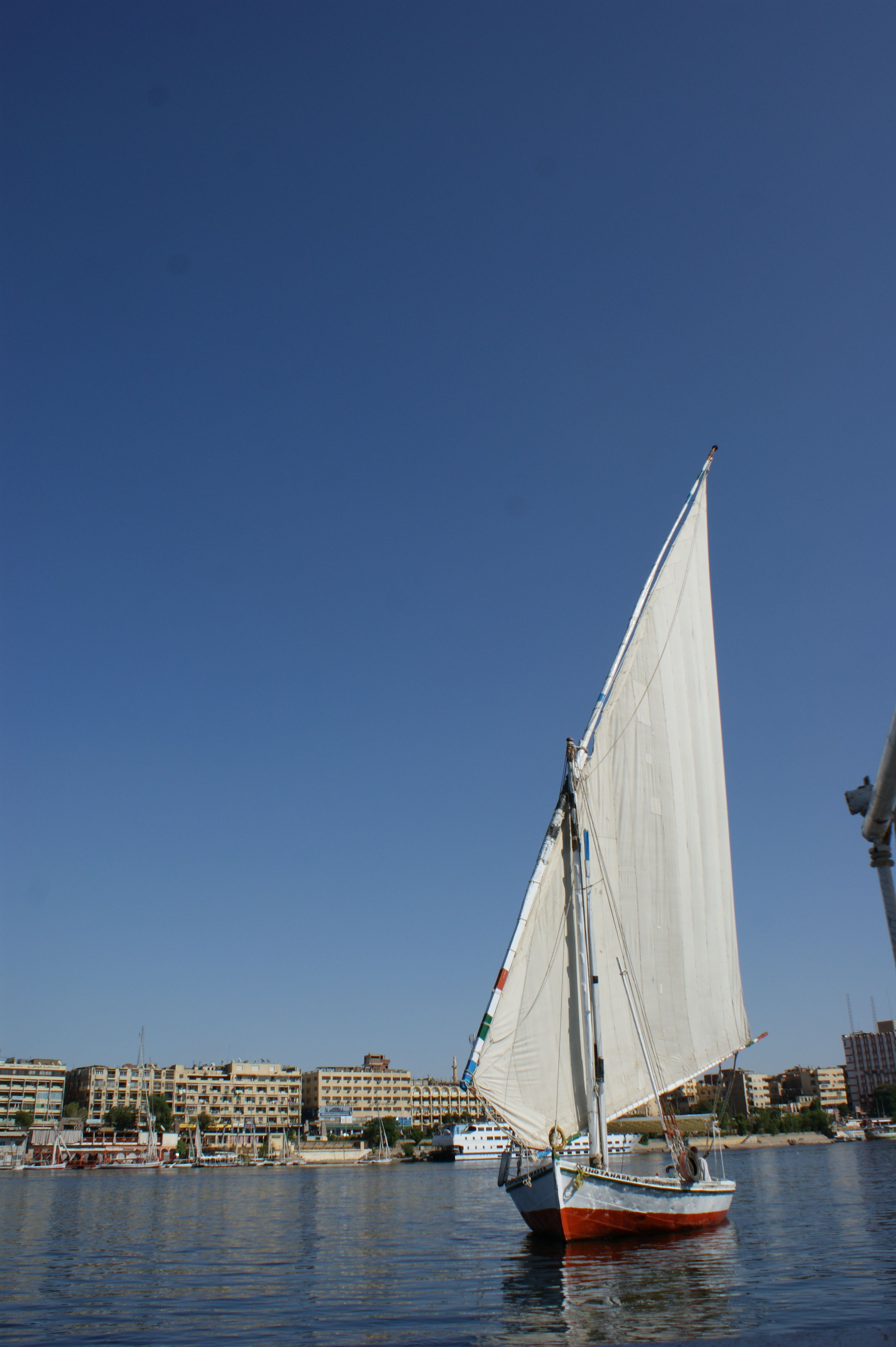 Boat on a Sea · Free Stock Photo