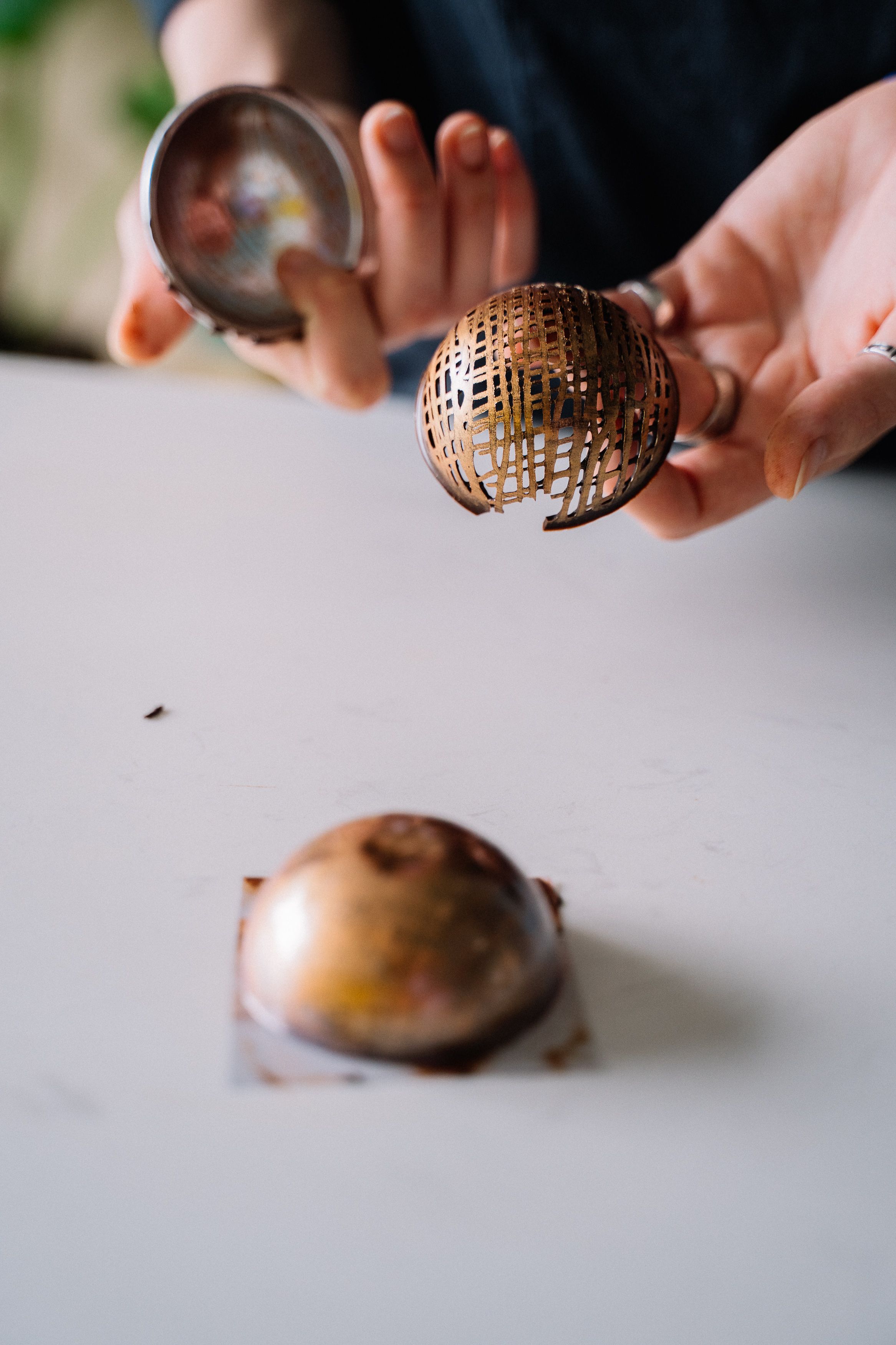 A Person Preparing Food · Free Stock Photo