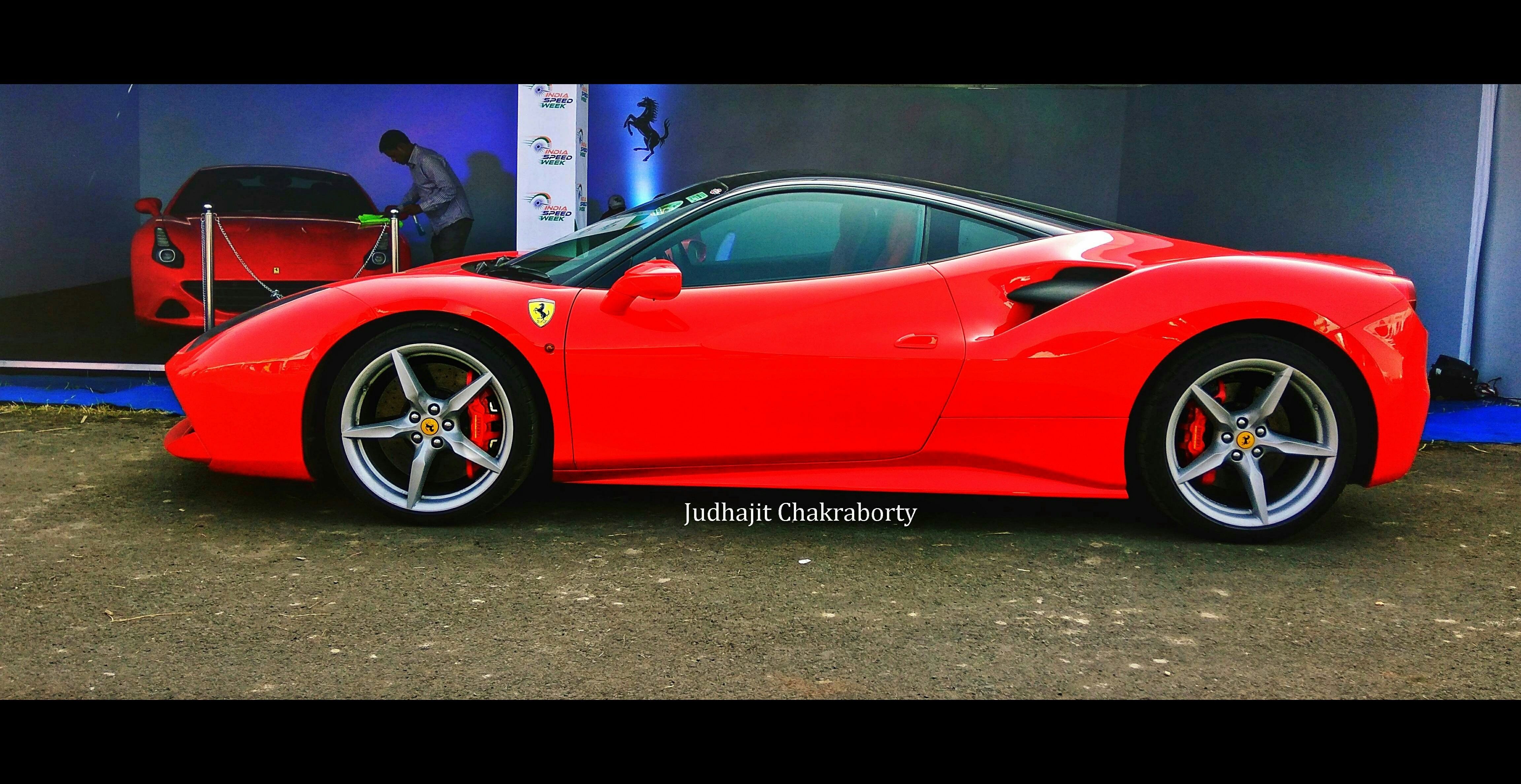 Kostnadsfri bild av bil, bilar, Ferrari