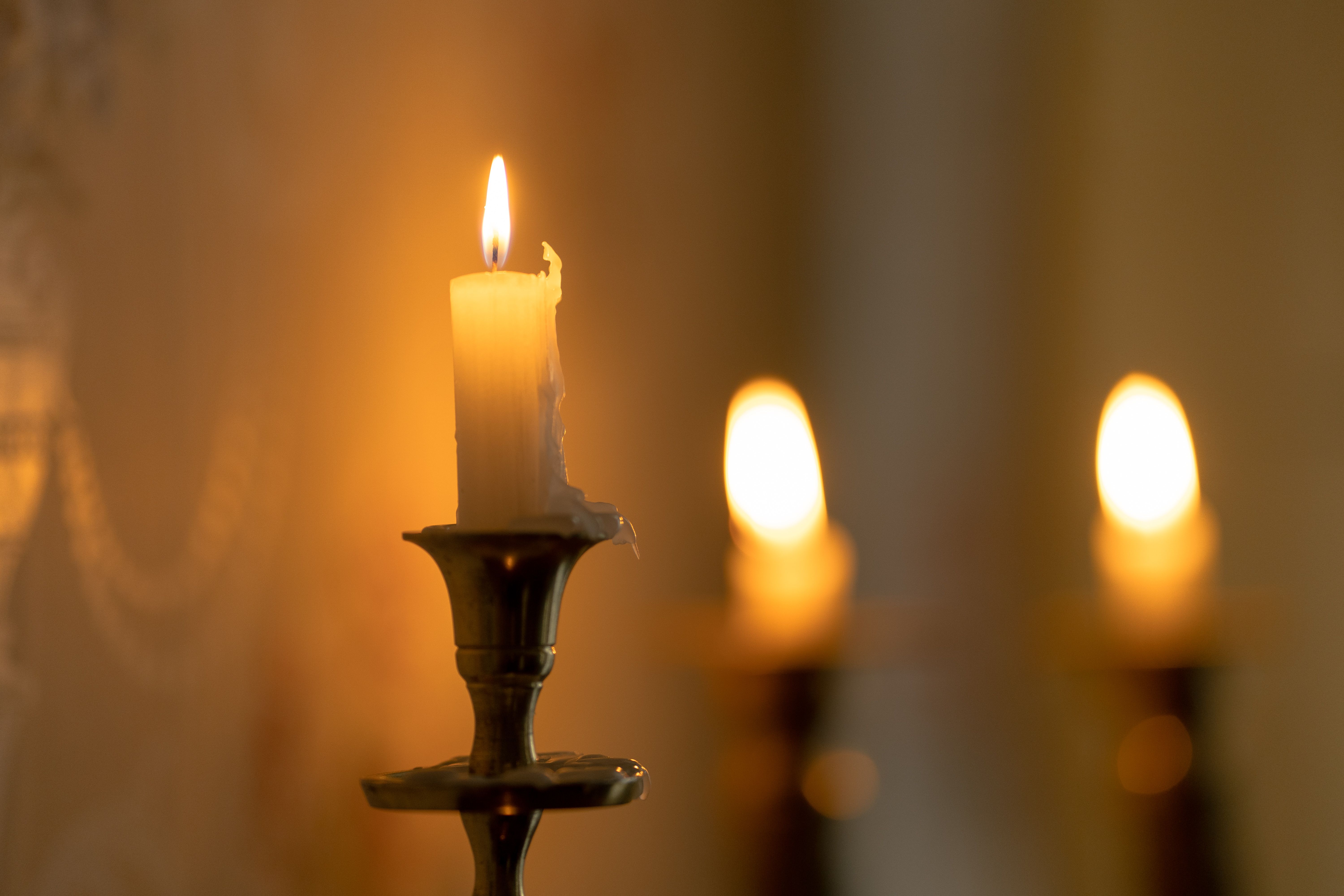 Close up of Candles · Free Stock Photo