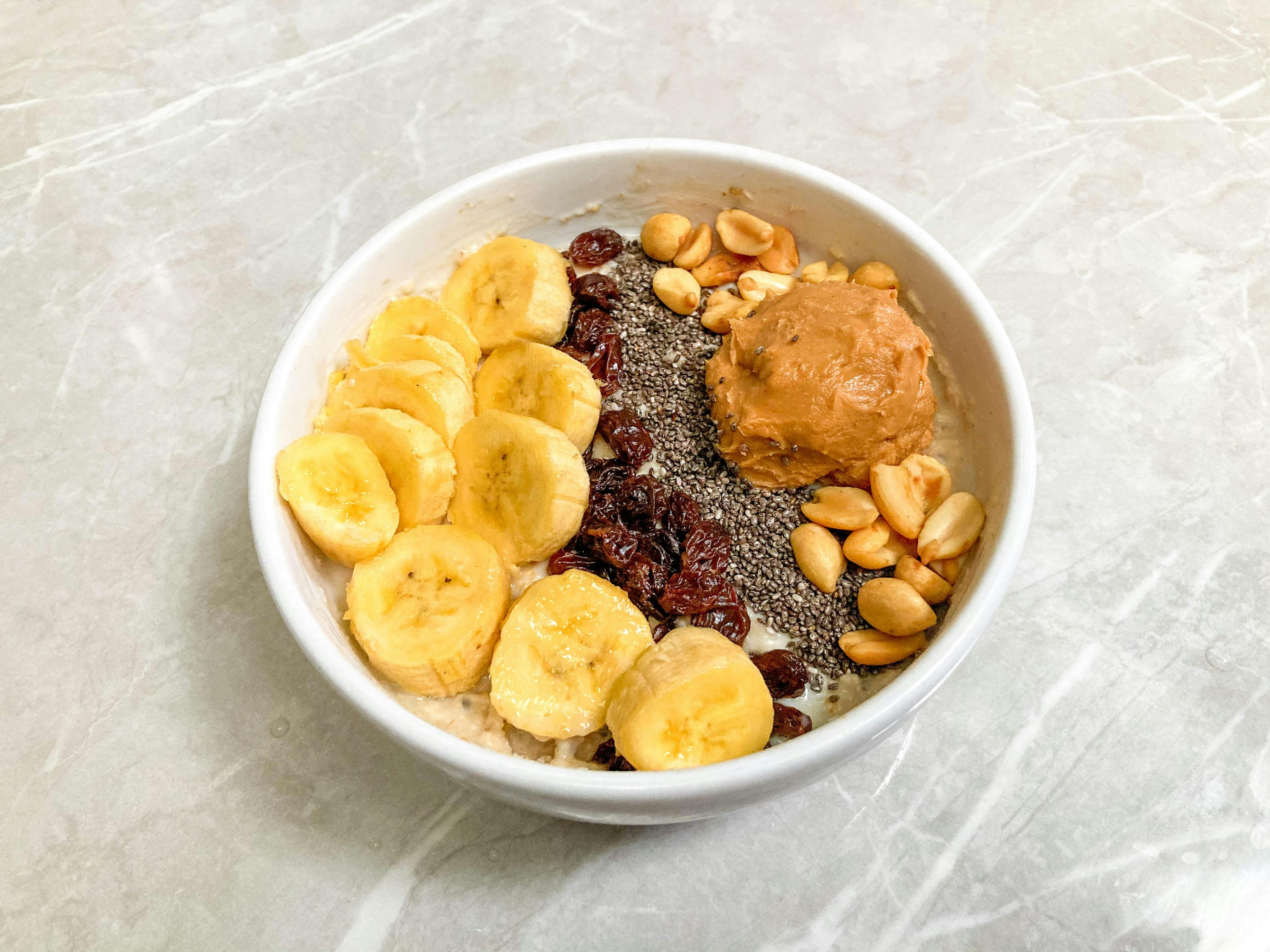 Pulihora on White Ceramic Bowl · Free Stock Photo