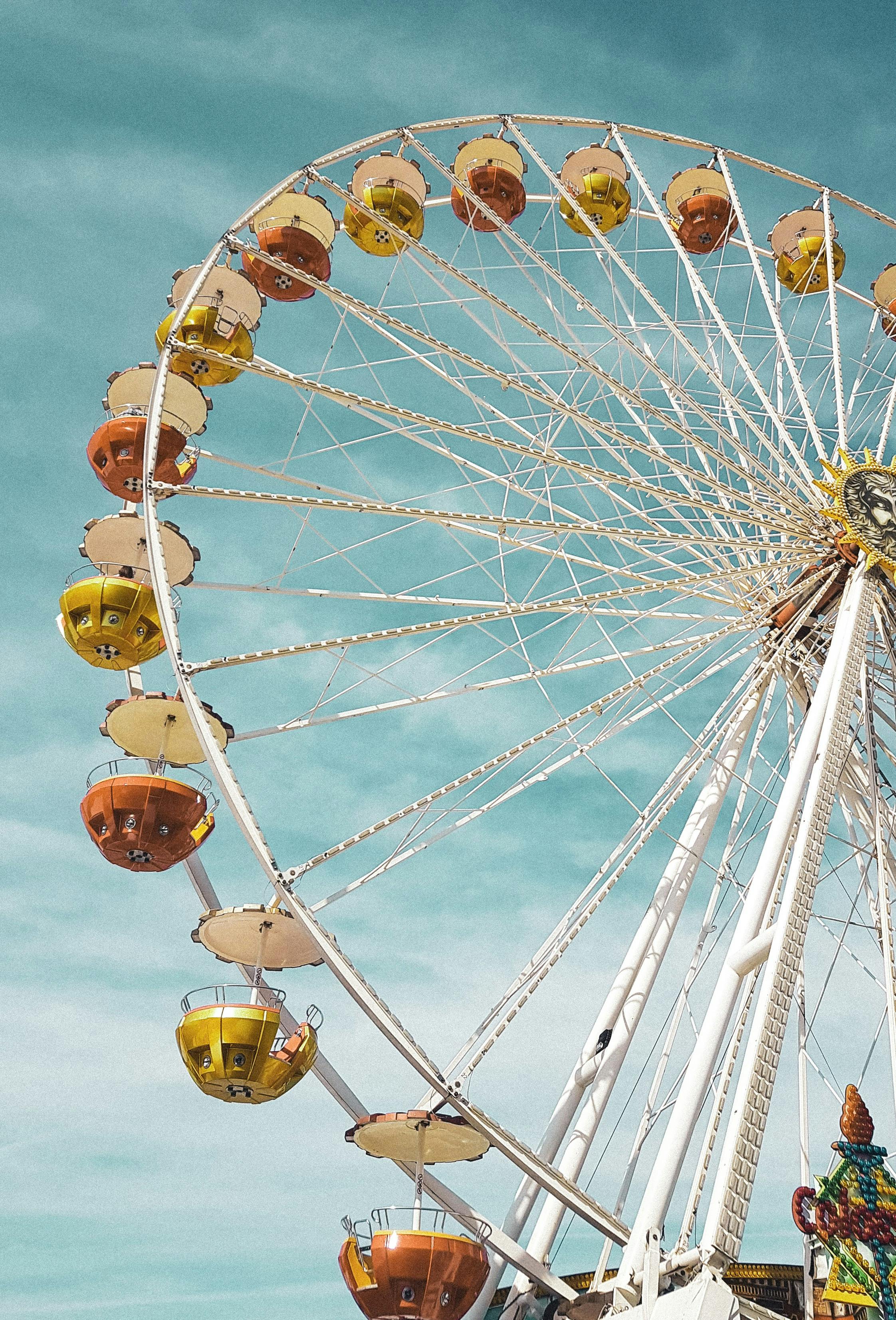 Photography of Ferris Wheel · Free Stock Photo