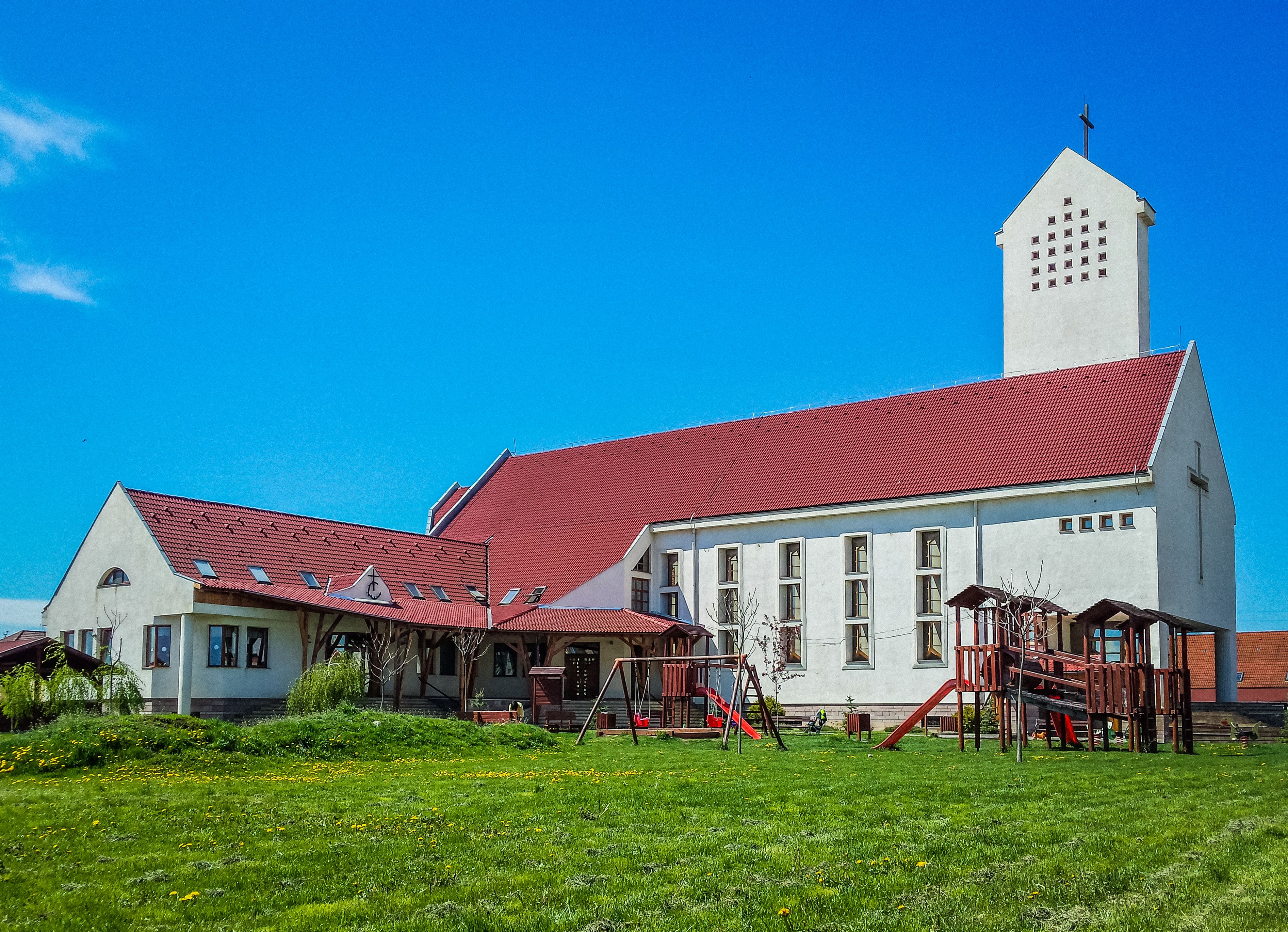 Free stock photo of church