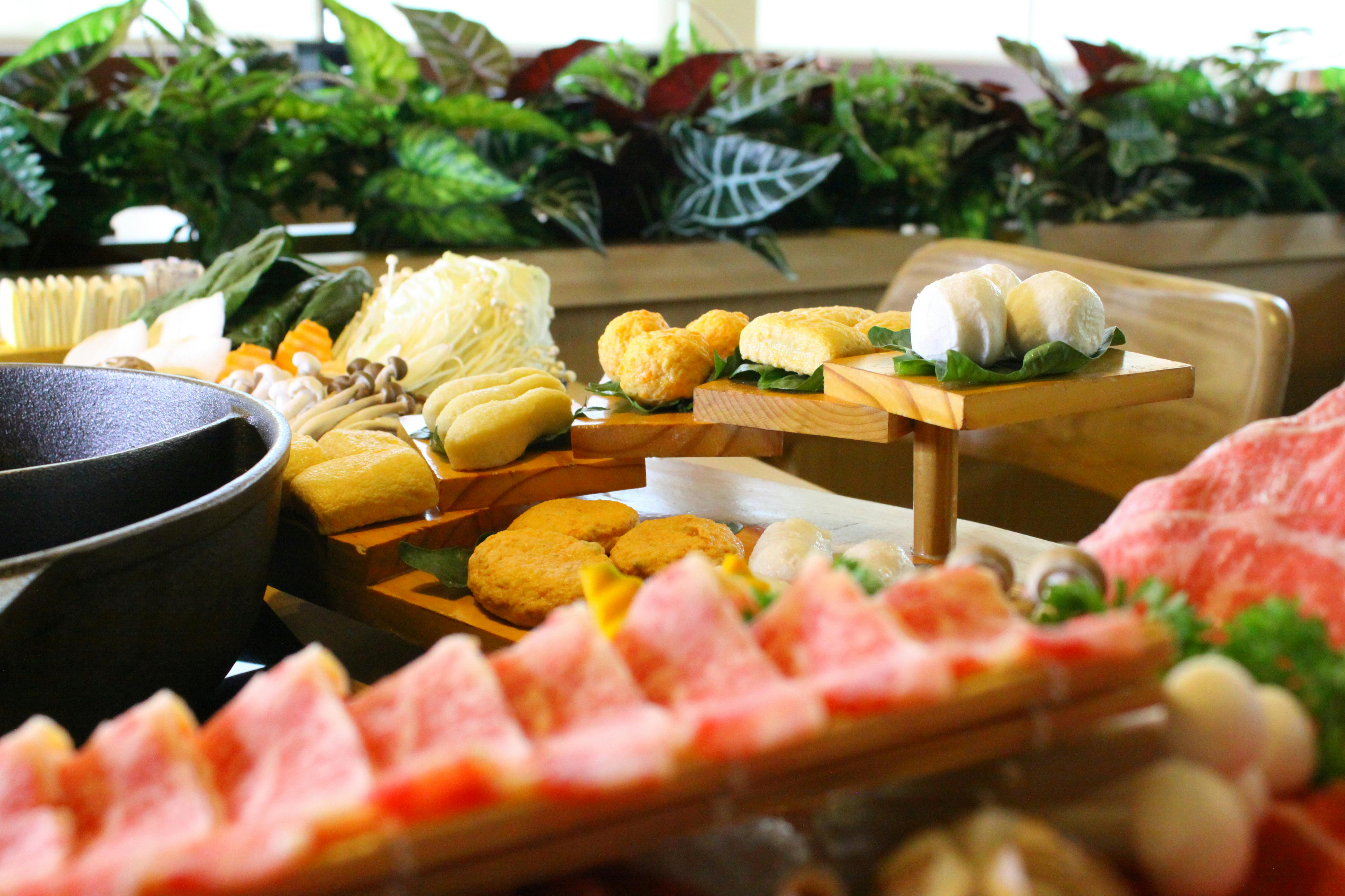 Food on the Table · Free Stock Photo