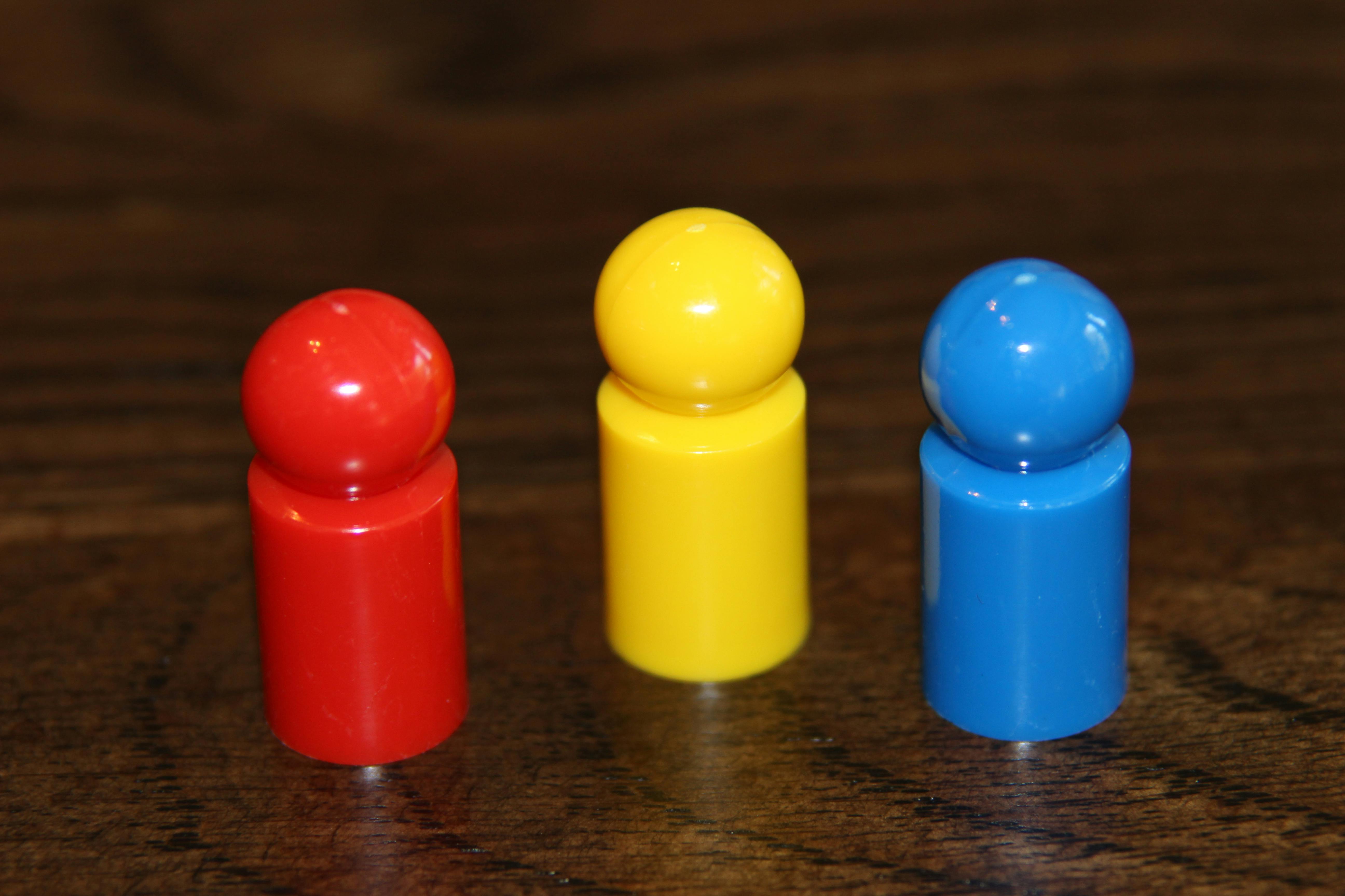 Free stock photo of colorful, game, plastic