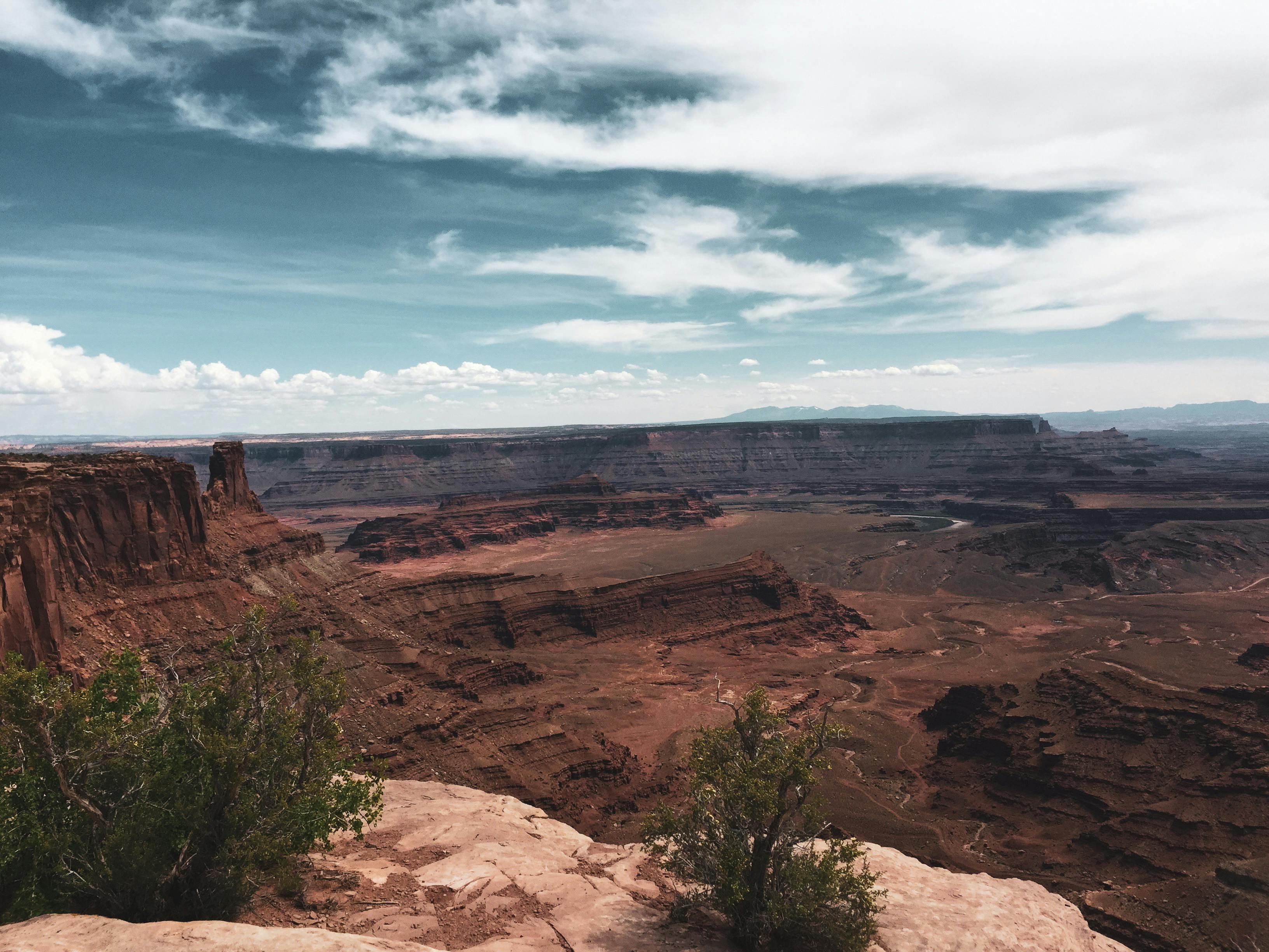 Rocks around Canyon · Free Stock Photo