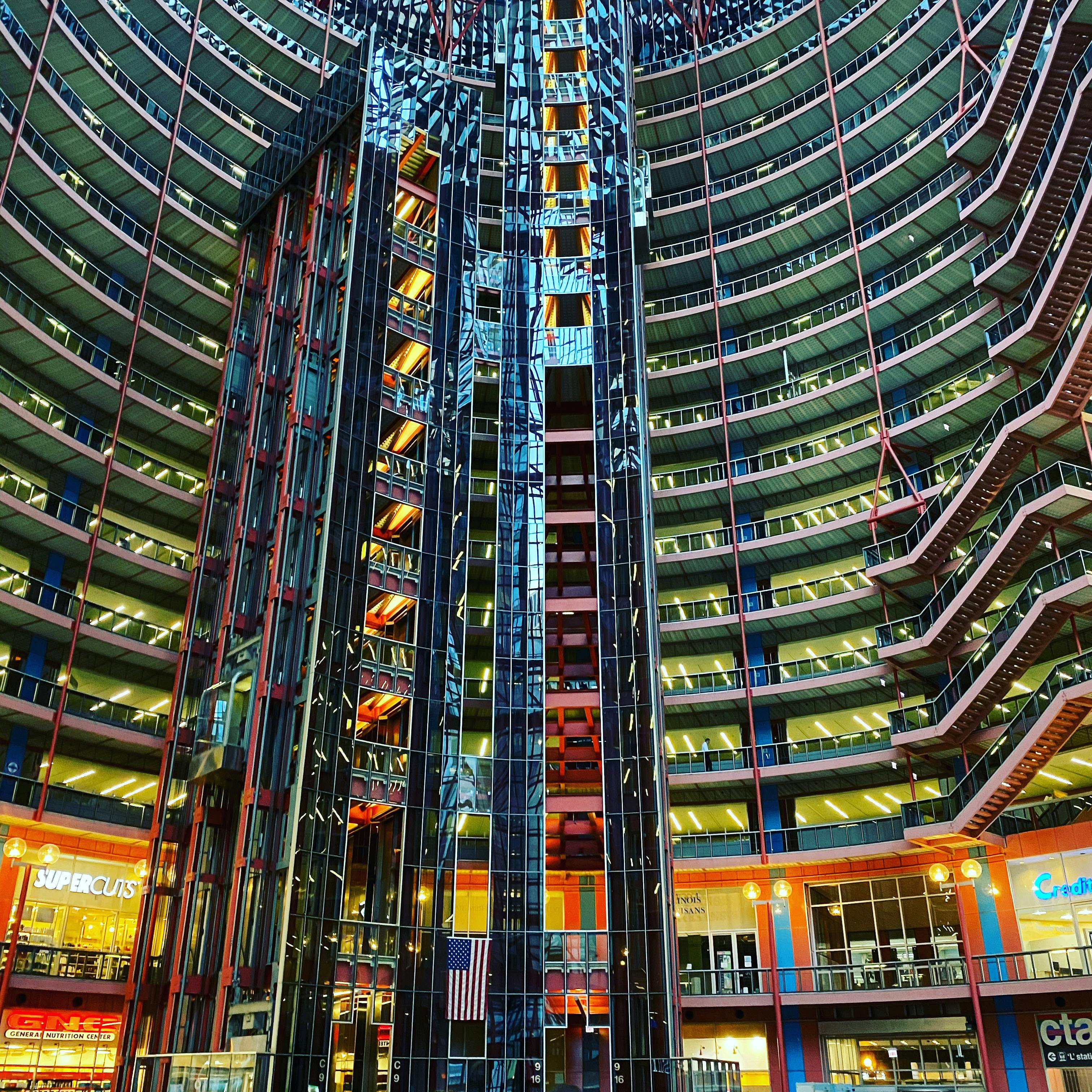 Photo of a Modern Building · Free Stock Photo