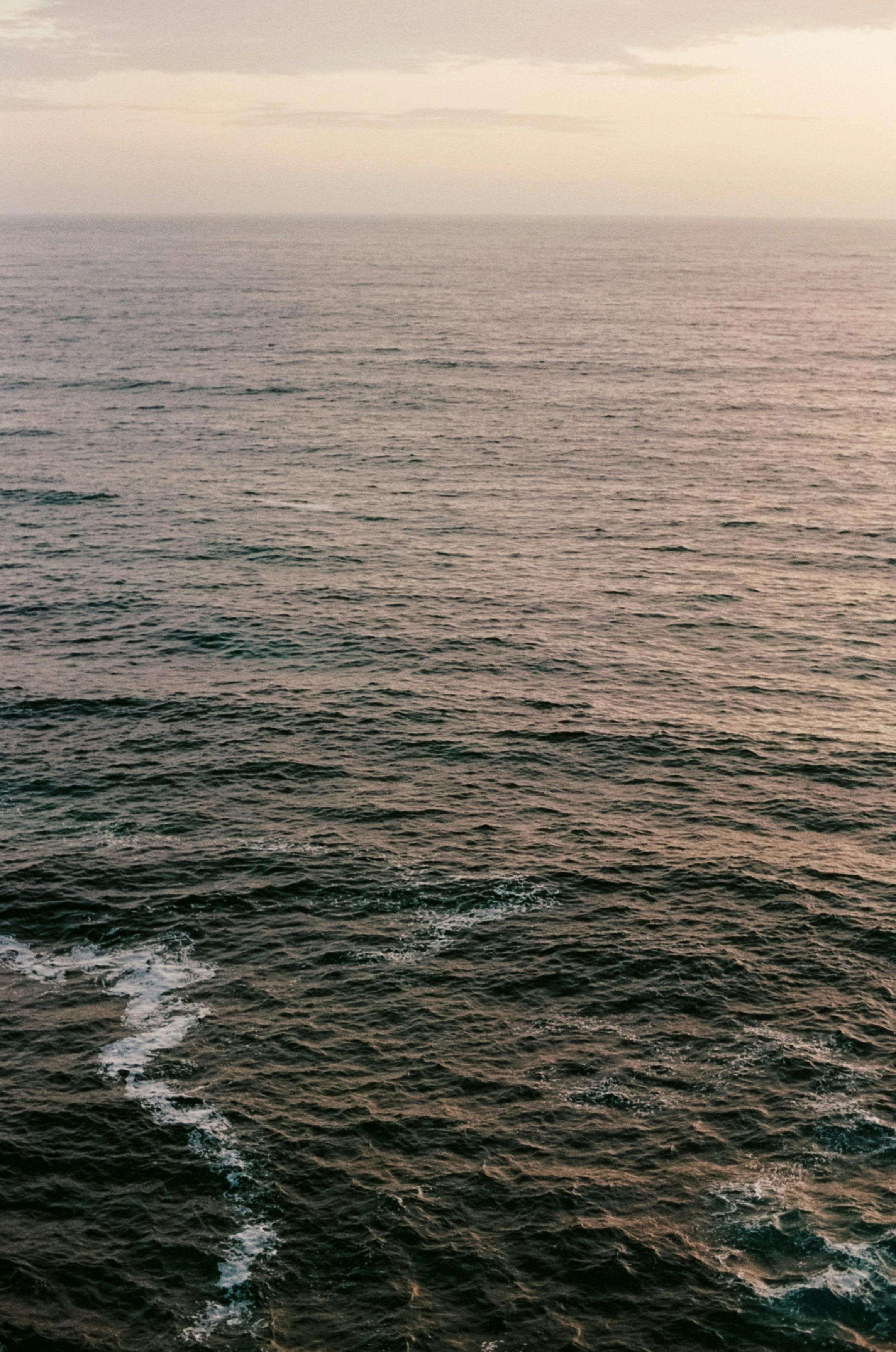 Calm Sea Surface · Free Stock Photo