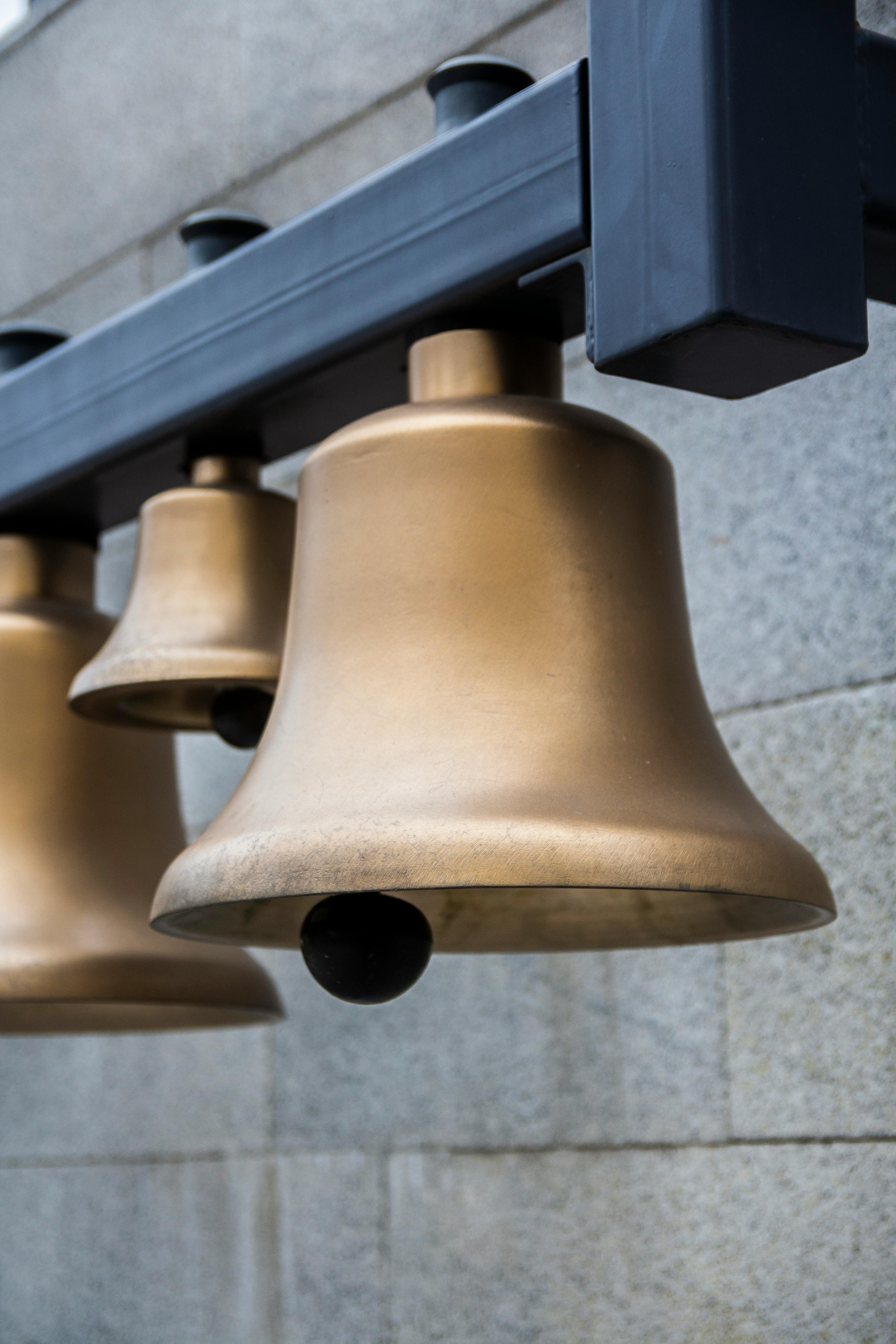Brass Bell · Free Stock Photo