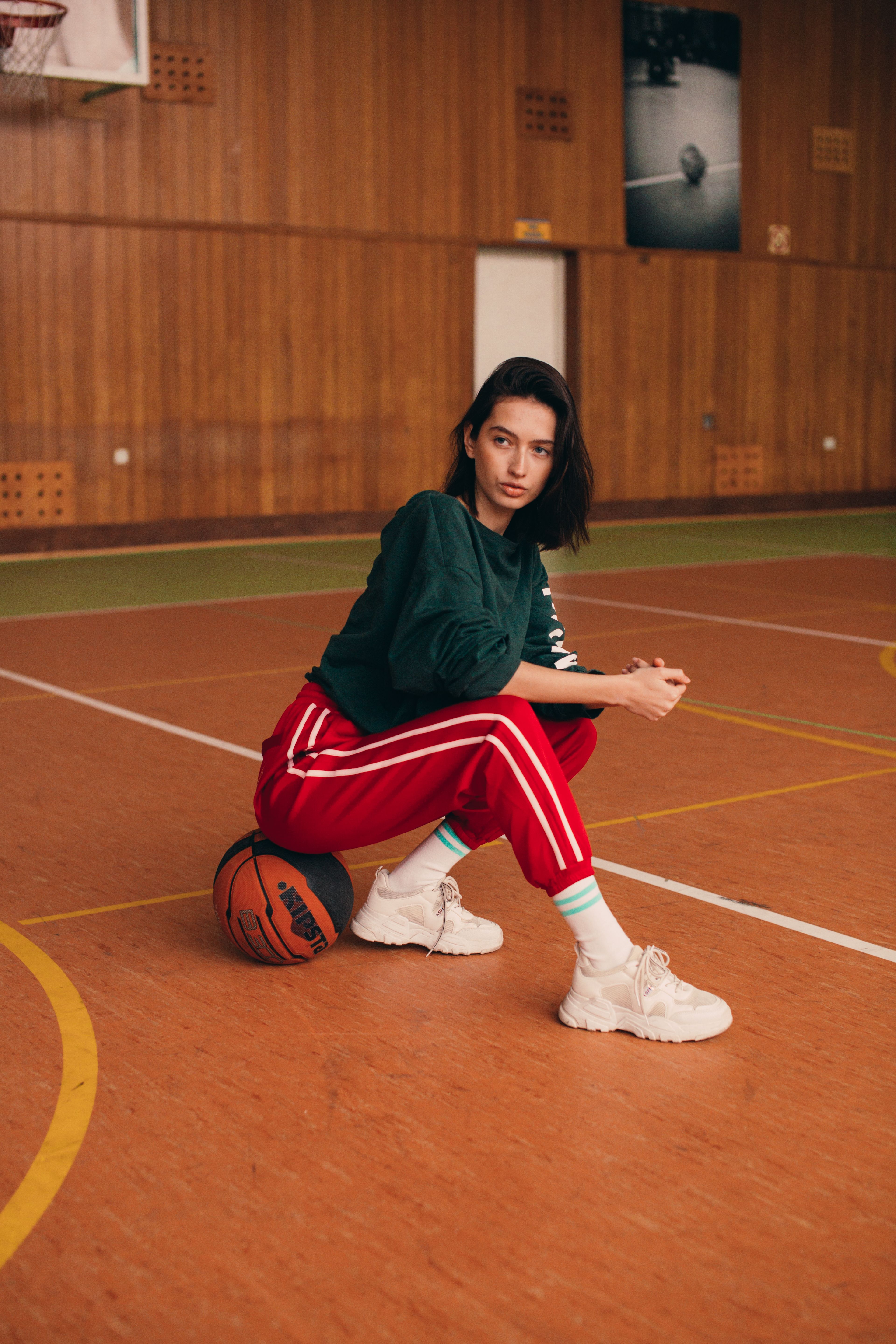 Red Tracksuit Photos, Download The BEST Free Red Tracksuit Stock Photos ...
