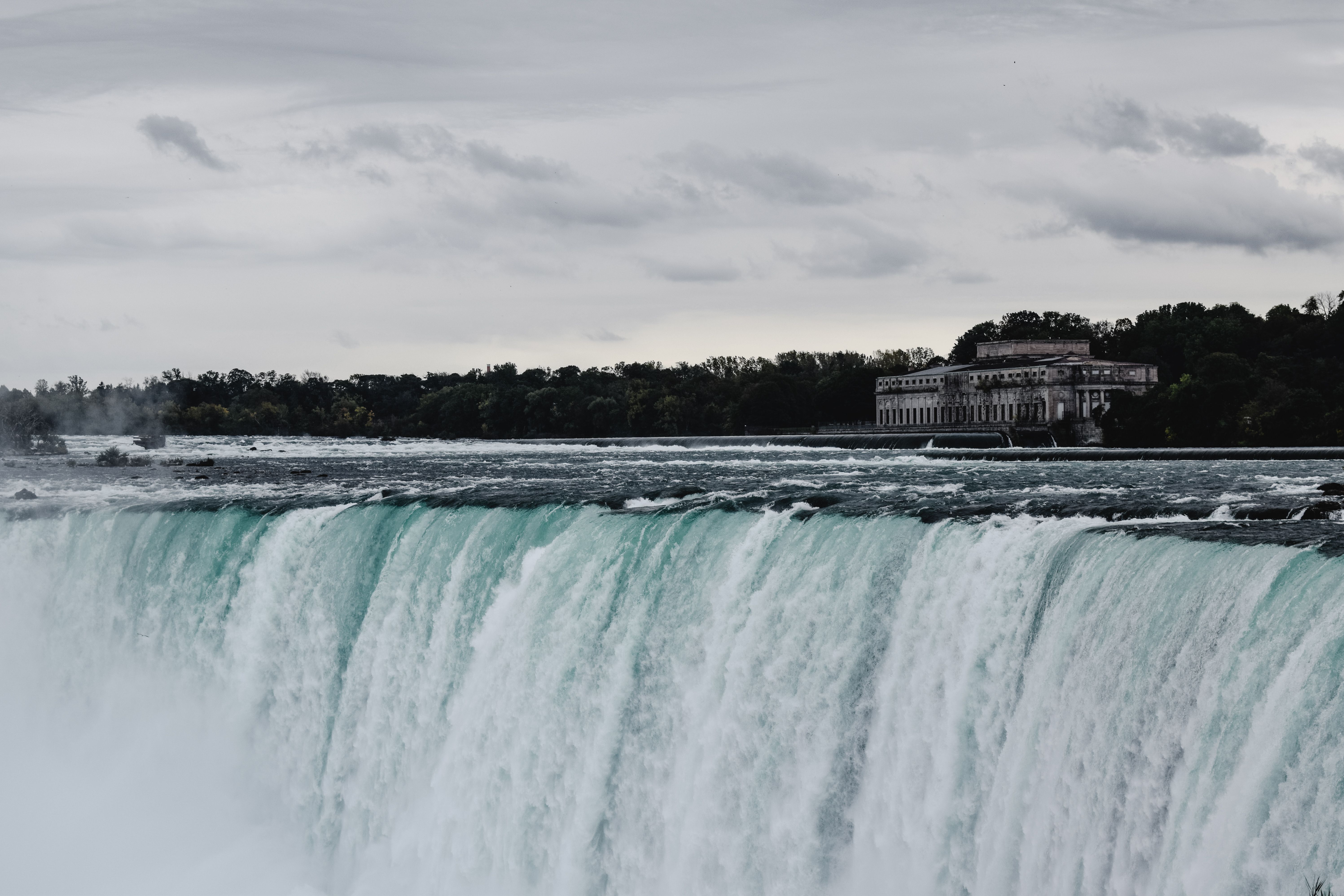 Niagara Falls · Free Stock Photo