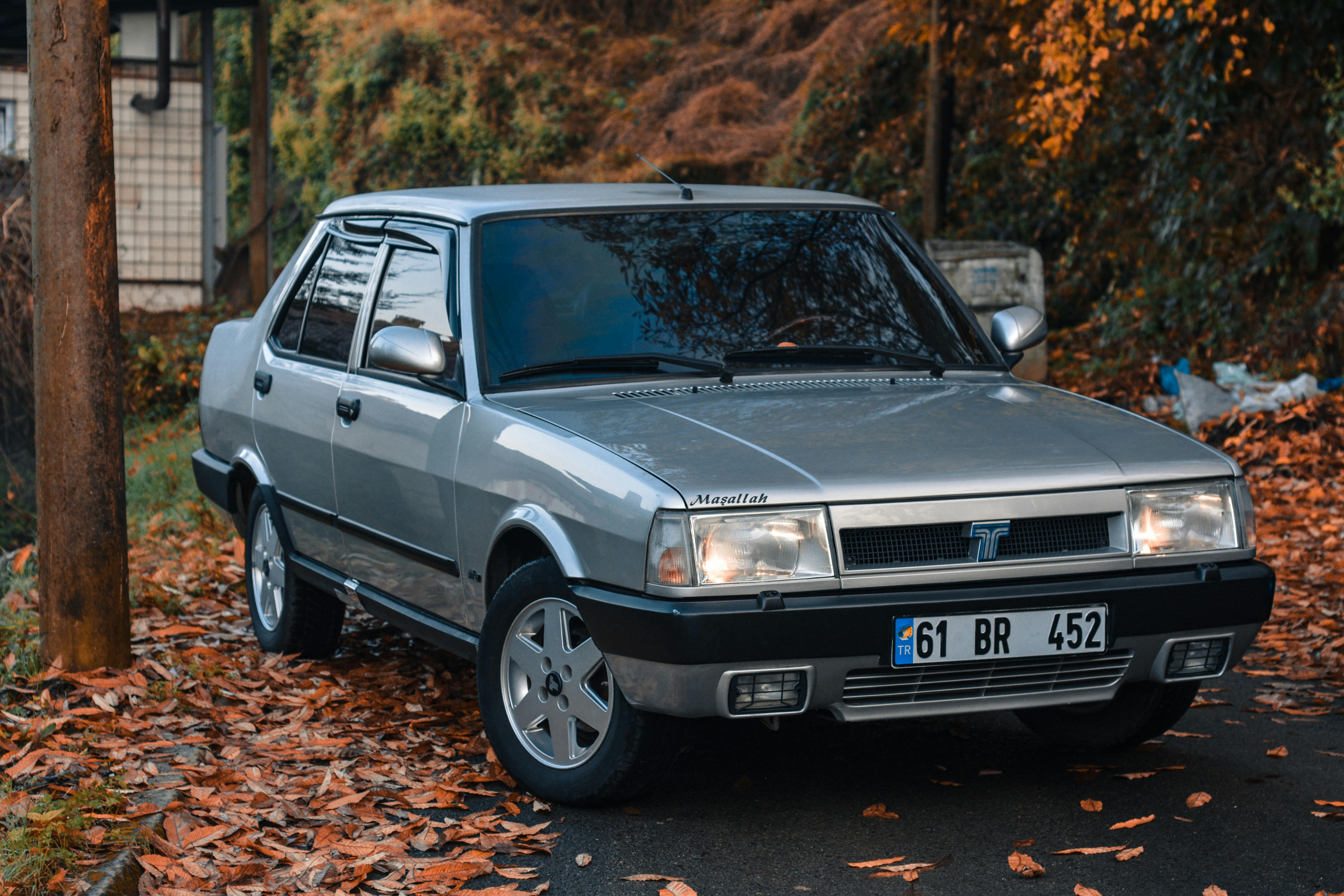 Turkish Car Parked · Free Stock Photo