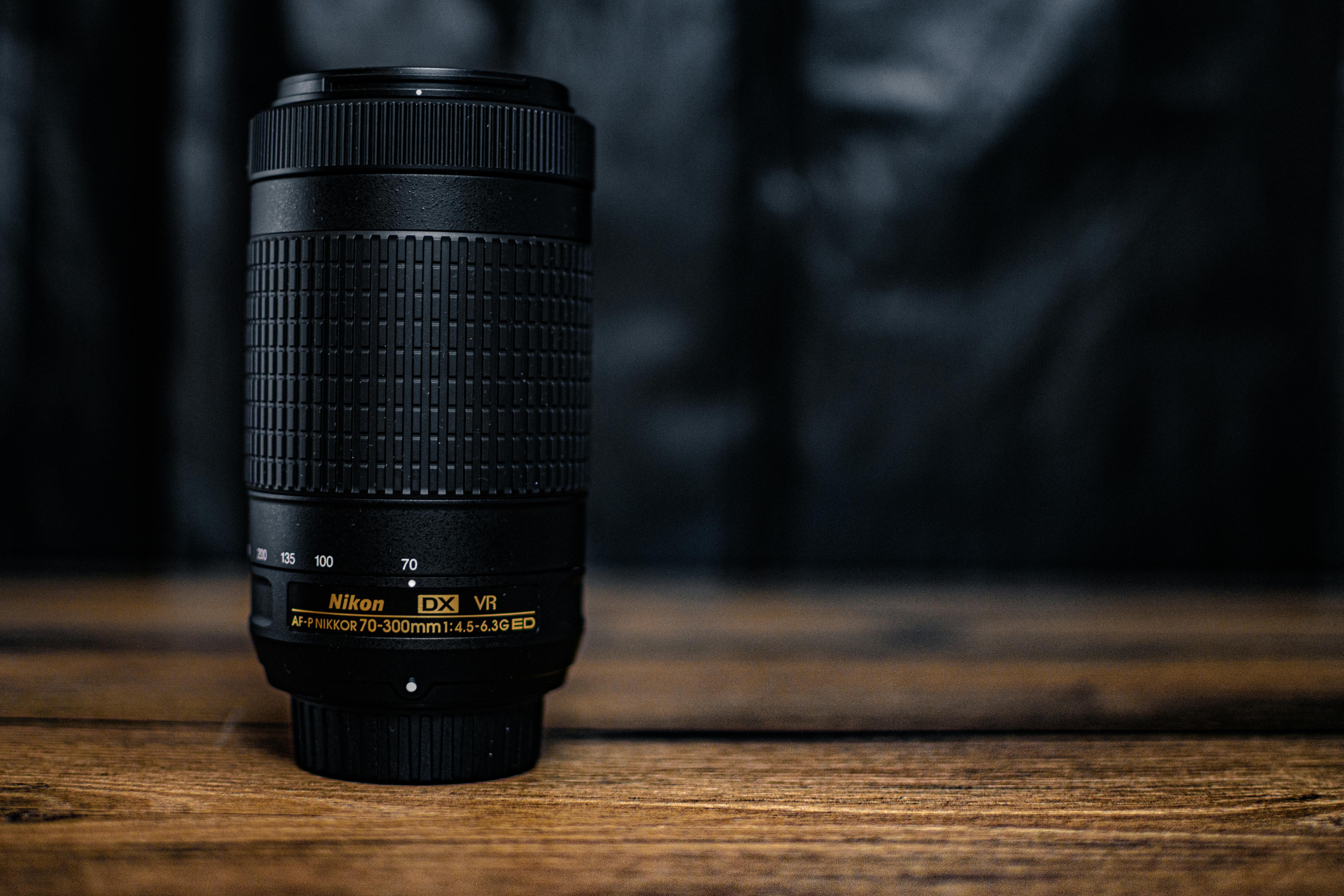 Black Dslr Camera · Free Stock Photo