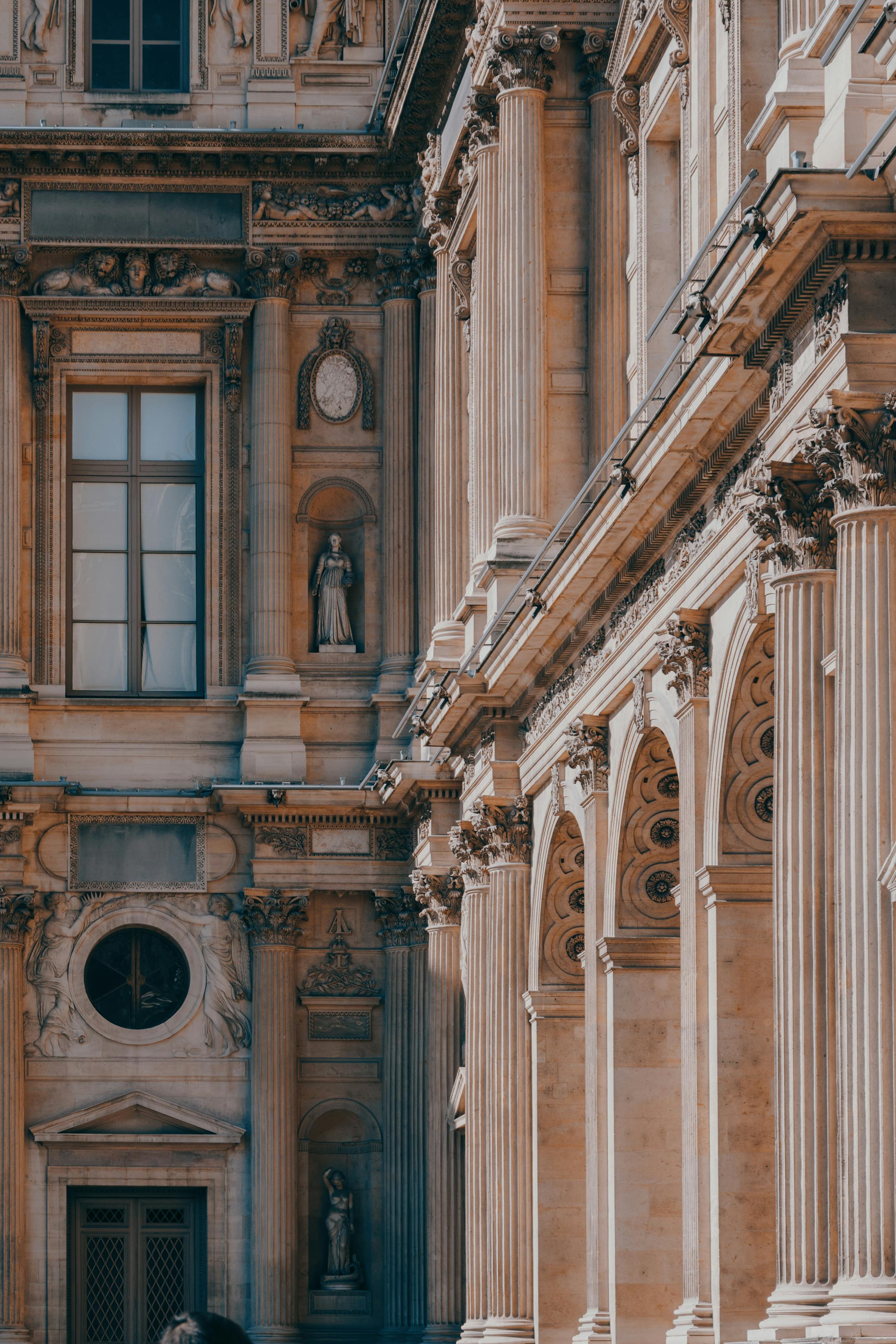 Famous Stone Buildings