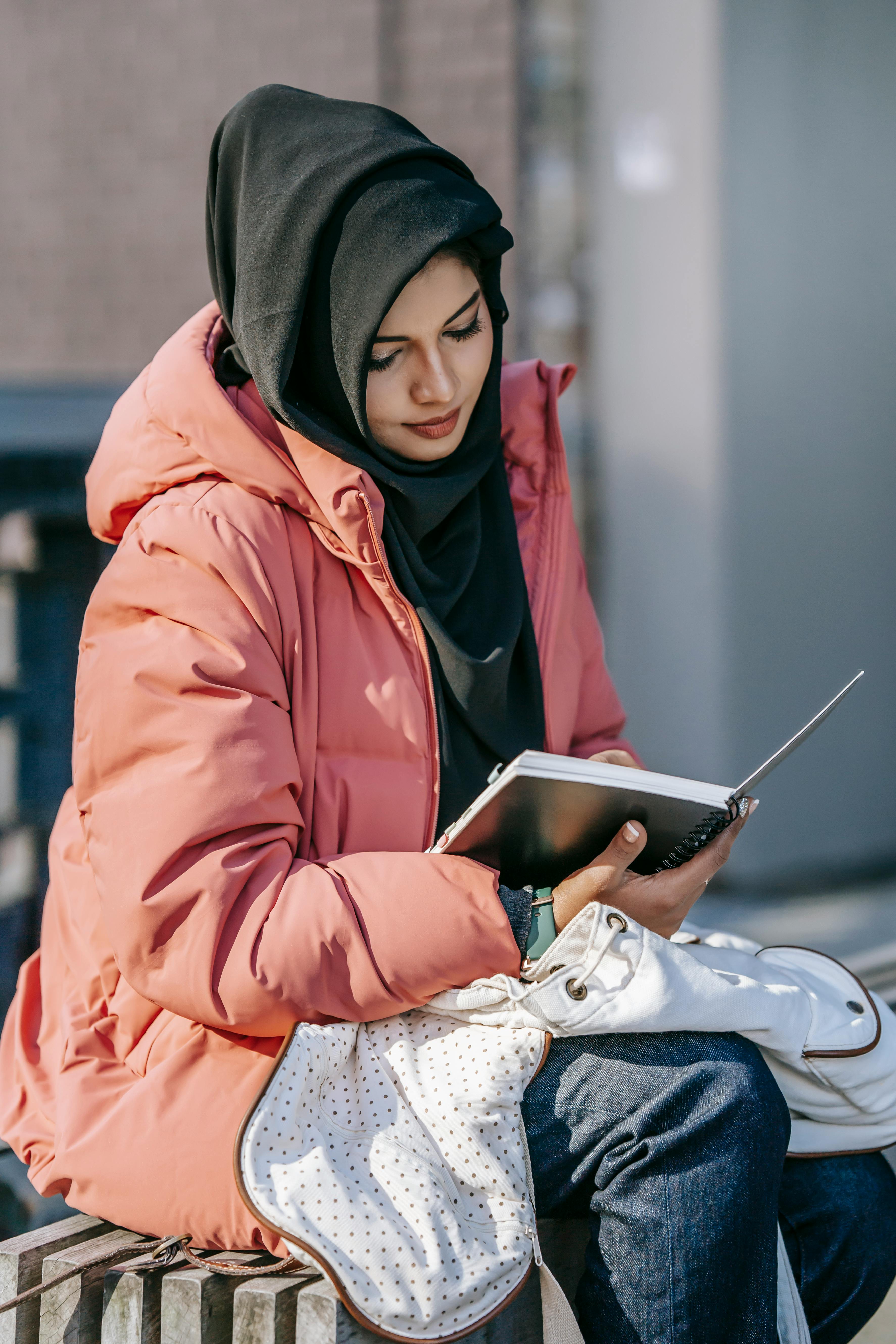 Child Writing on White Paper · Free Stock Photo