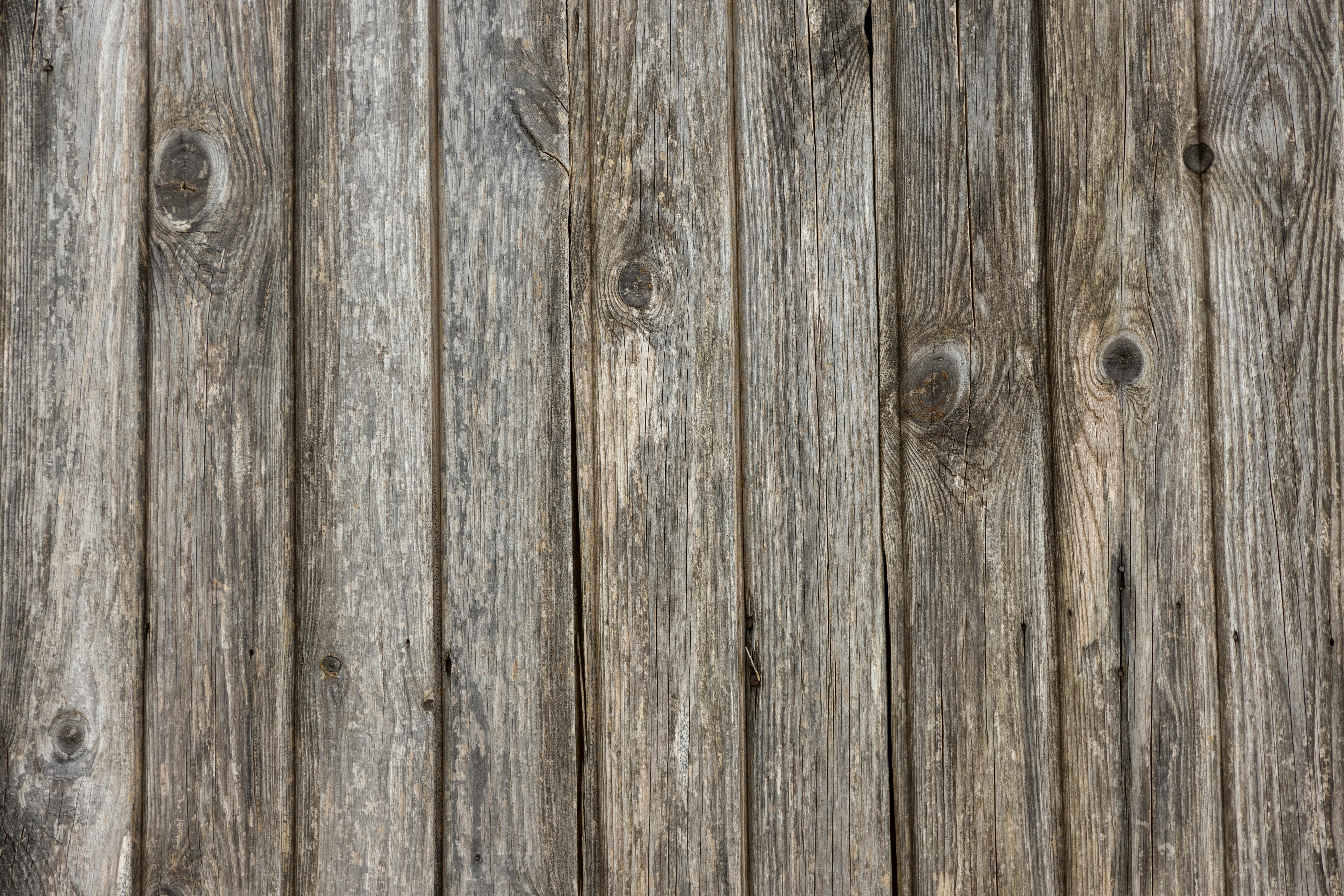 Close-Up Photo of Wooden Panel · Free Stock Photo
