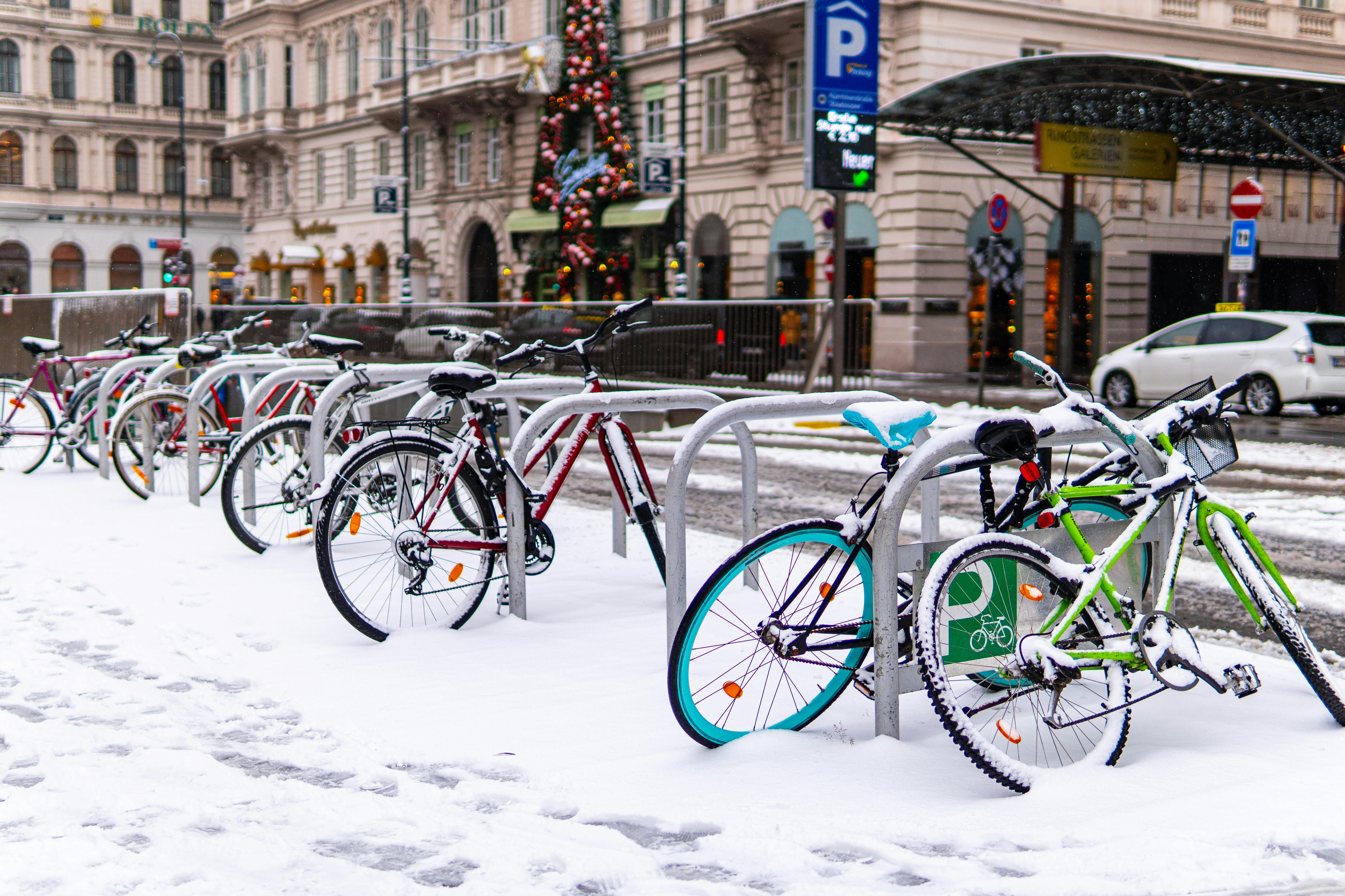 Winter In Vienna Photos, Download The BEST Free Winter In Vienna Stock ...