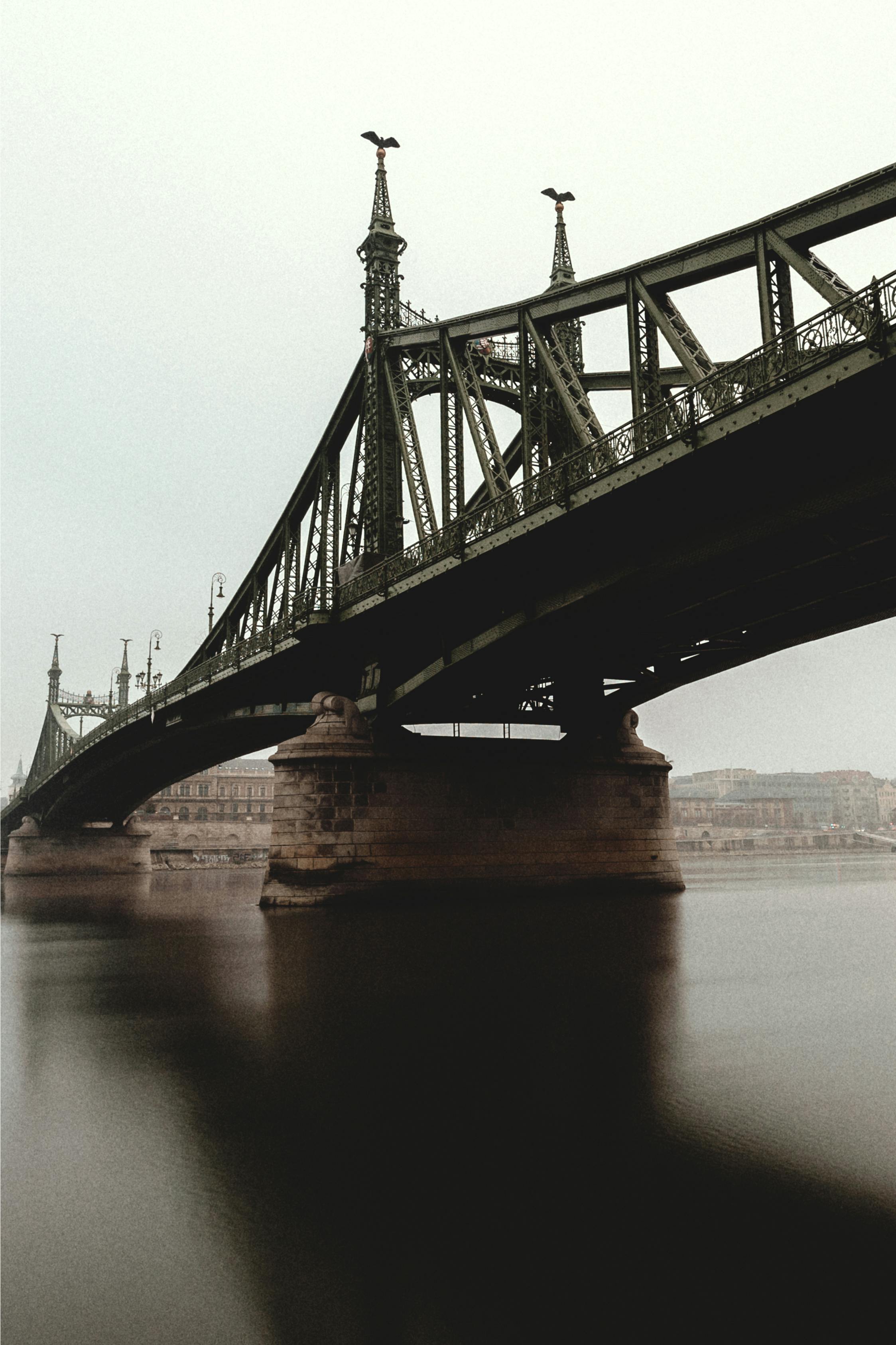 Liberty Bridge Photos, Download The BEST Free Liberty Bridge Stock ...