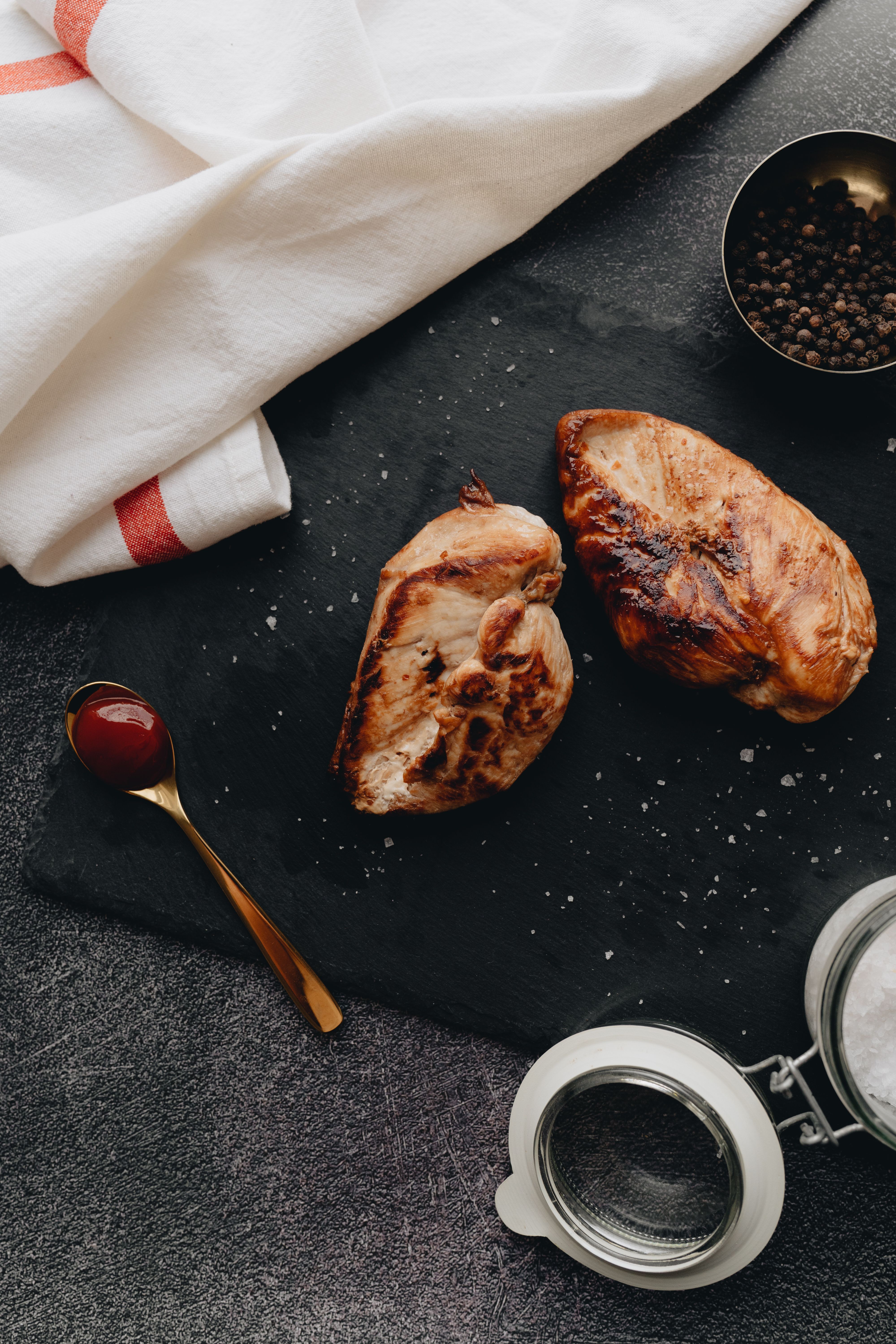Cooked Chicken Photos, Download The BEST Free Cooked Chicken Stock ...