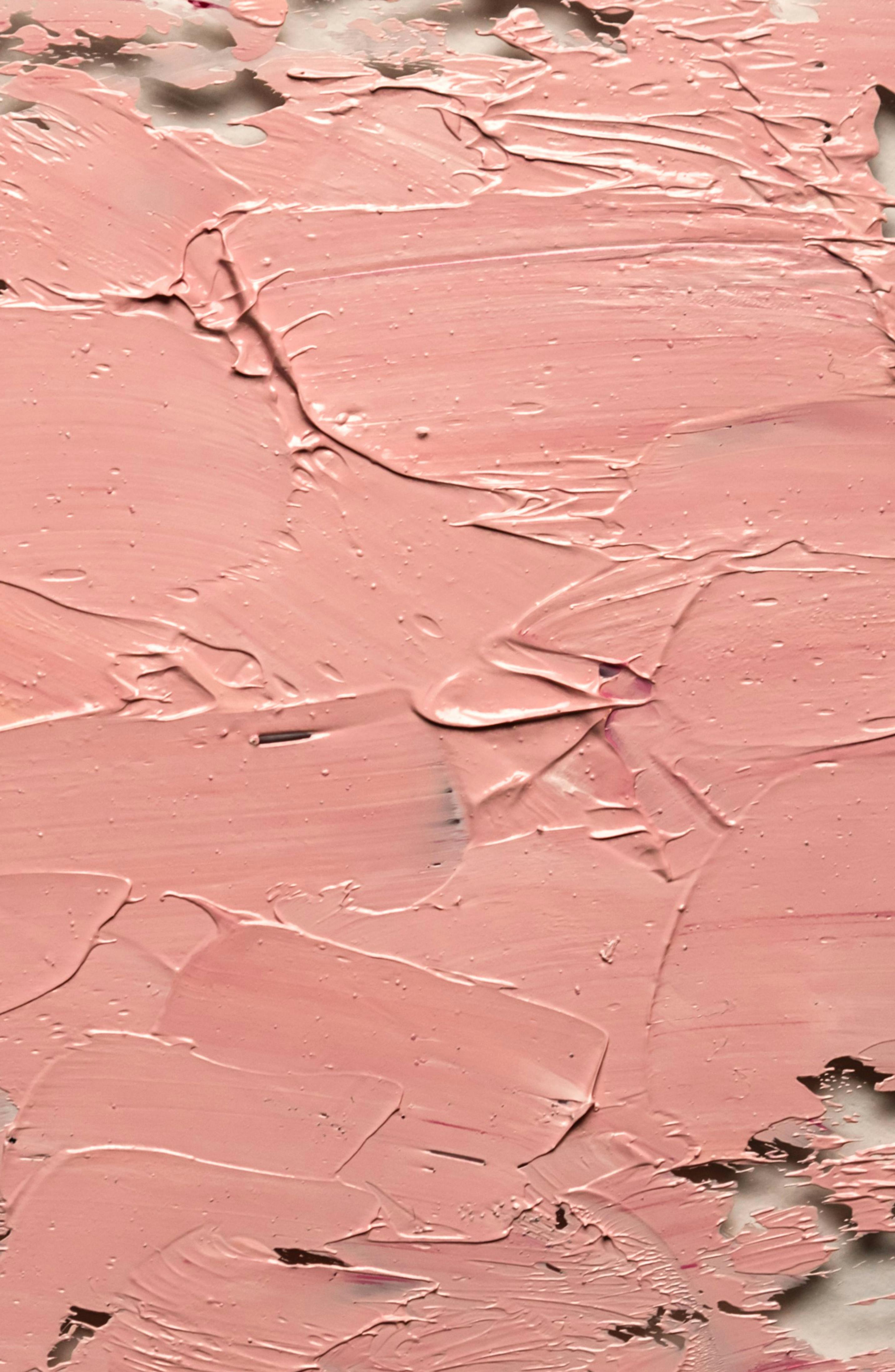 Close-Up Shot of a Pink Paint · Free Stock Photo