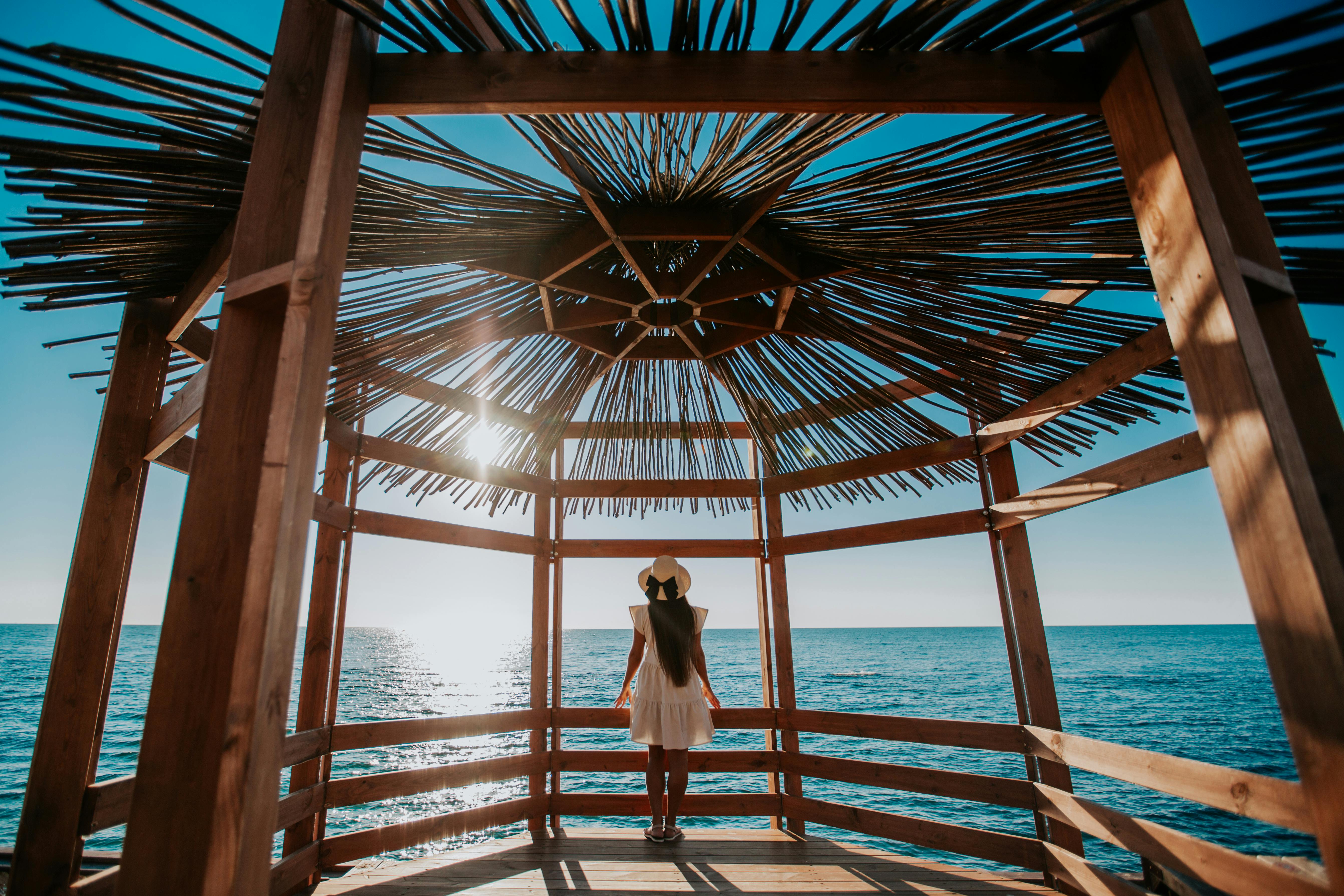 Ocean Platform Photos, Download The BEST Free Ocean Platform Stock ...