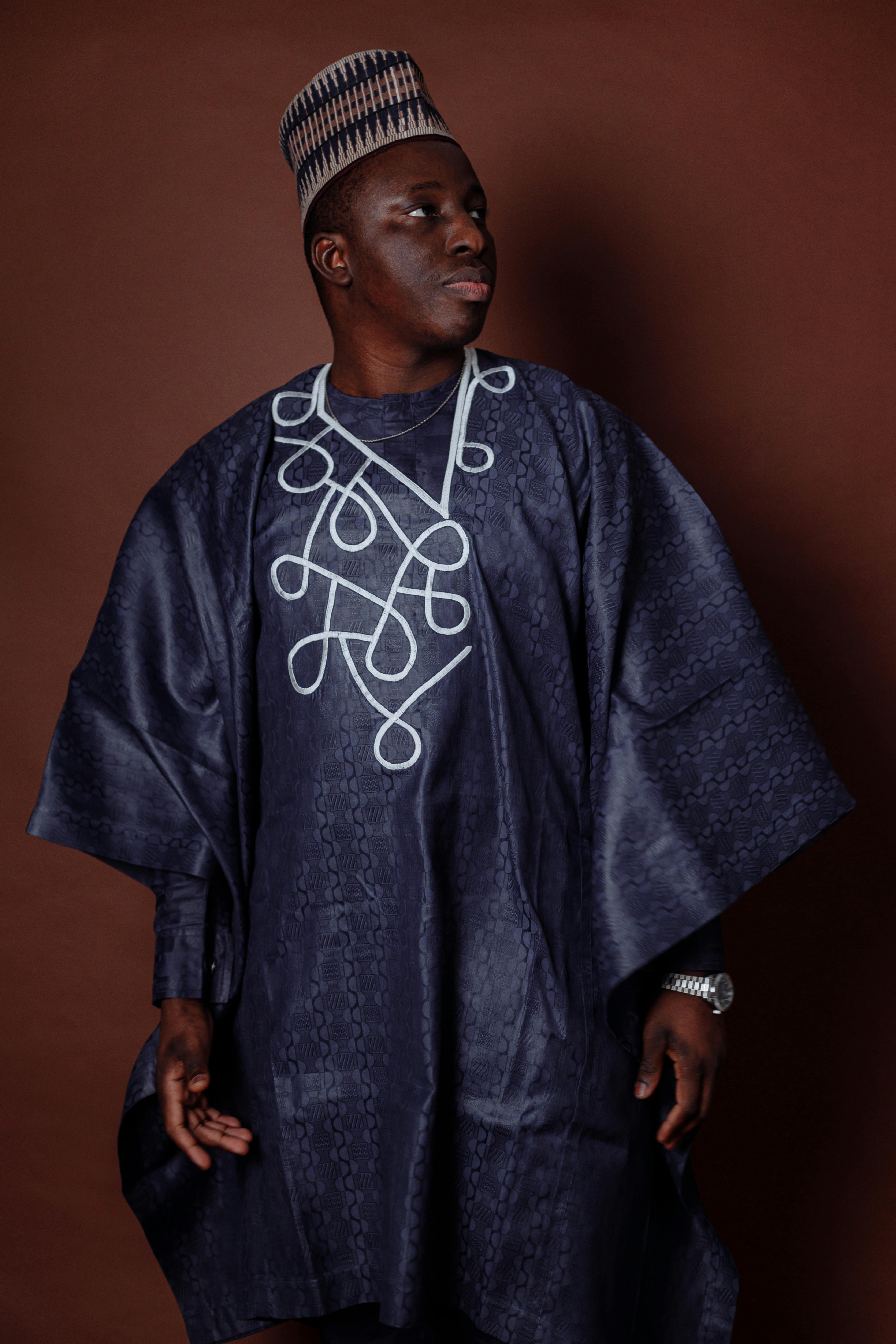 Nigerian Native Agbada Photos, Download The BEST Free Nigerian Native ...