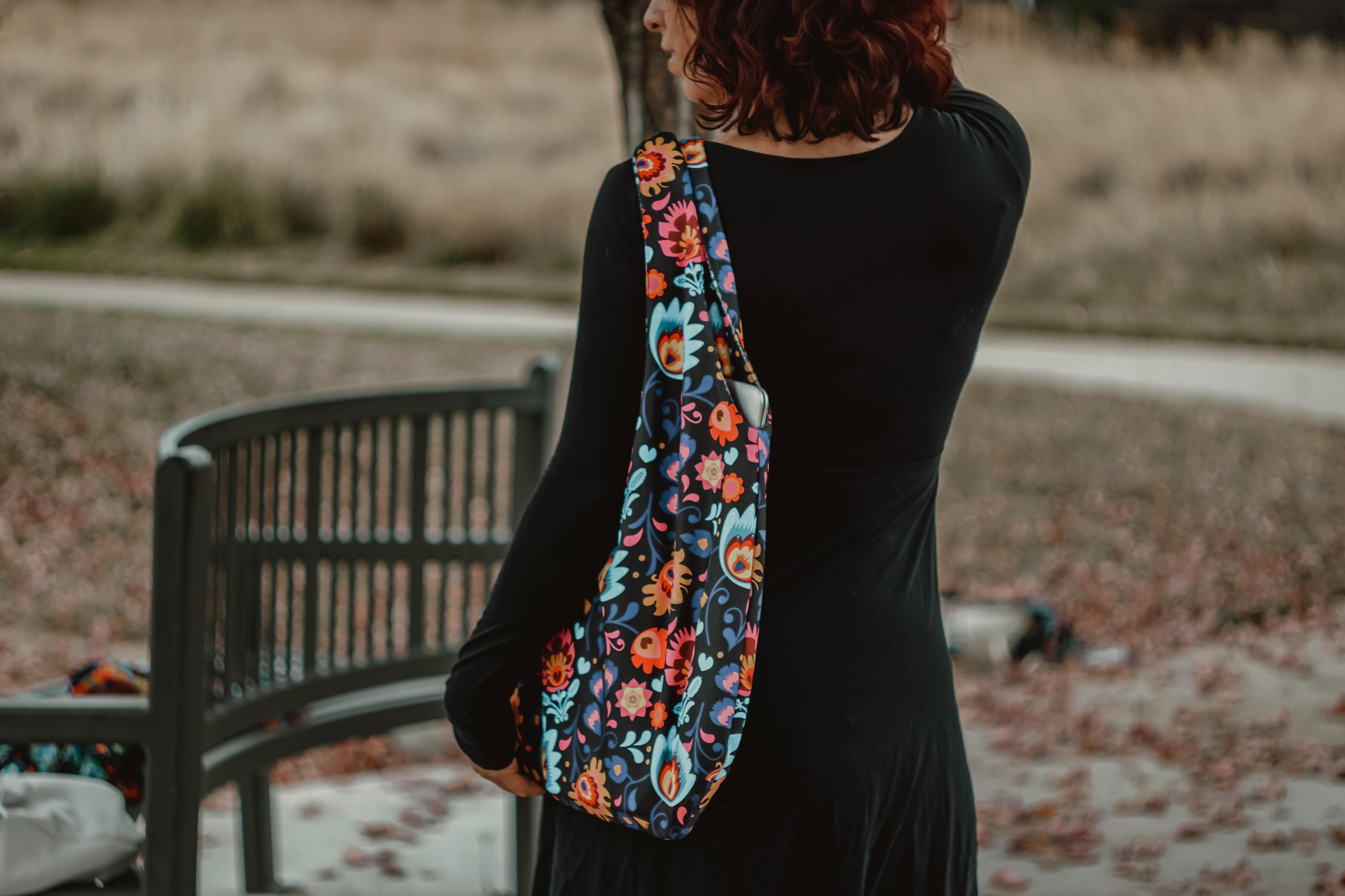 Photo of Person Carrying Backpack · Free Stock Photo