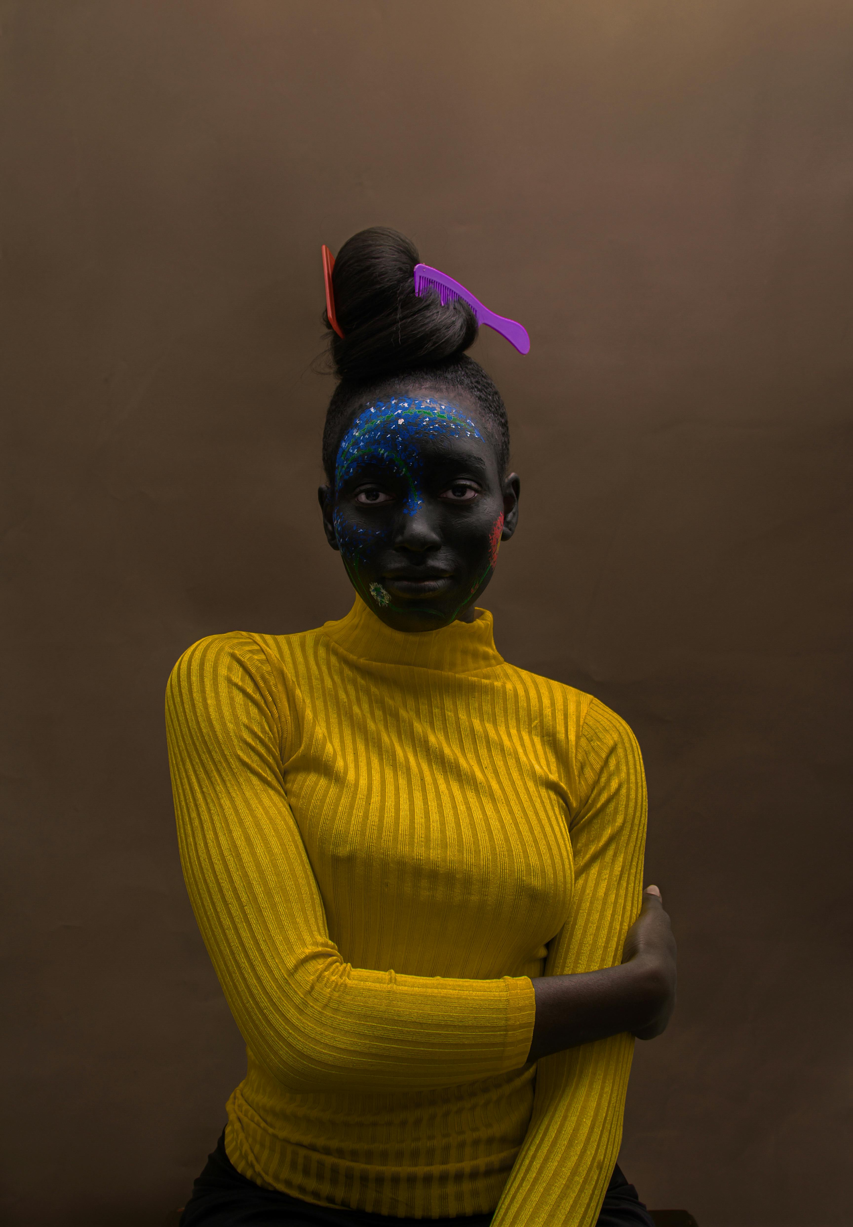 Yellow Grey Blue African American Photos, Download The BEST Free Yellow ...