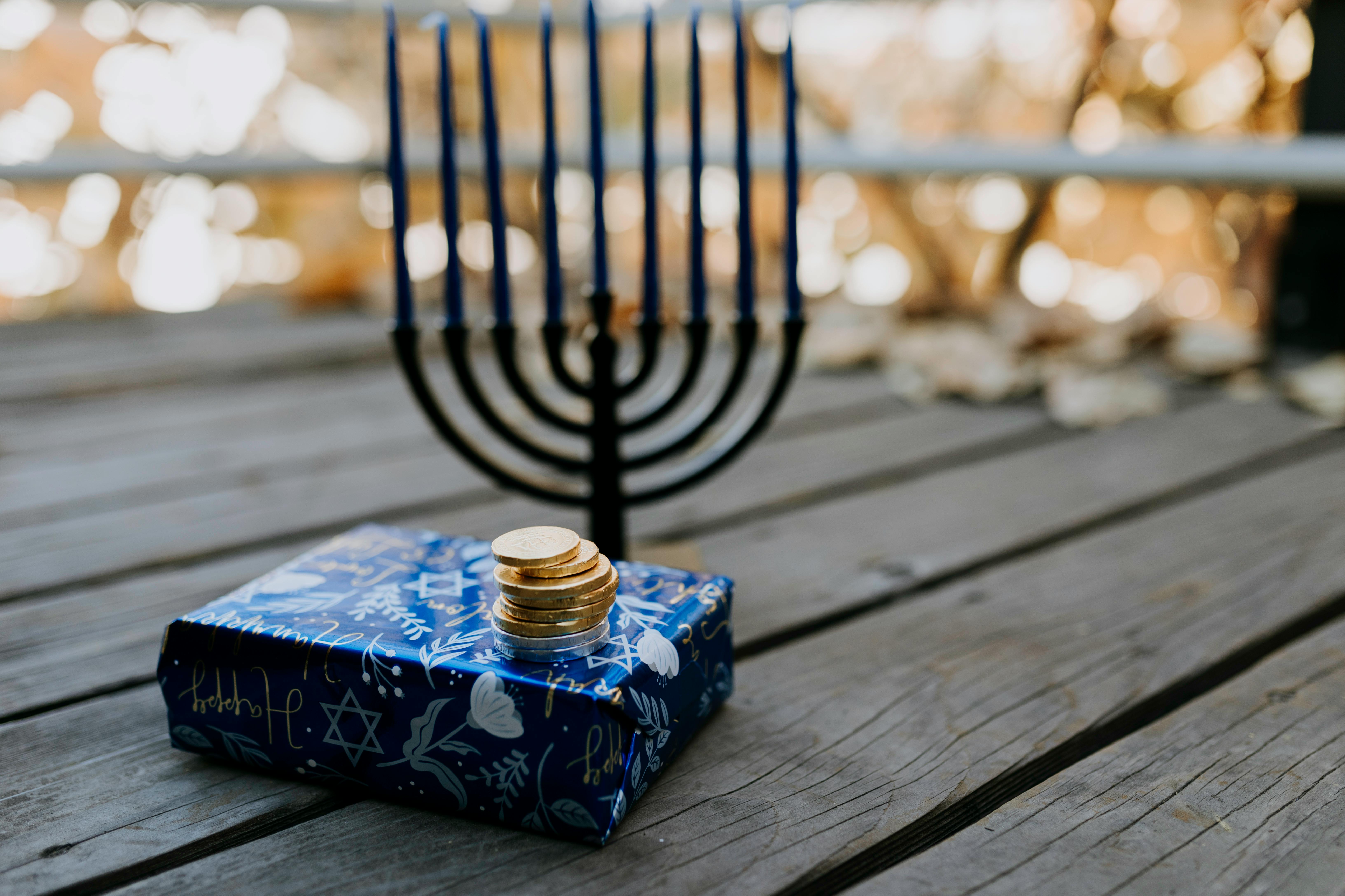 Hanukkah- The Jewish Festival Of Lights · Free Stock Photo
