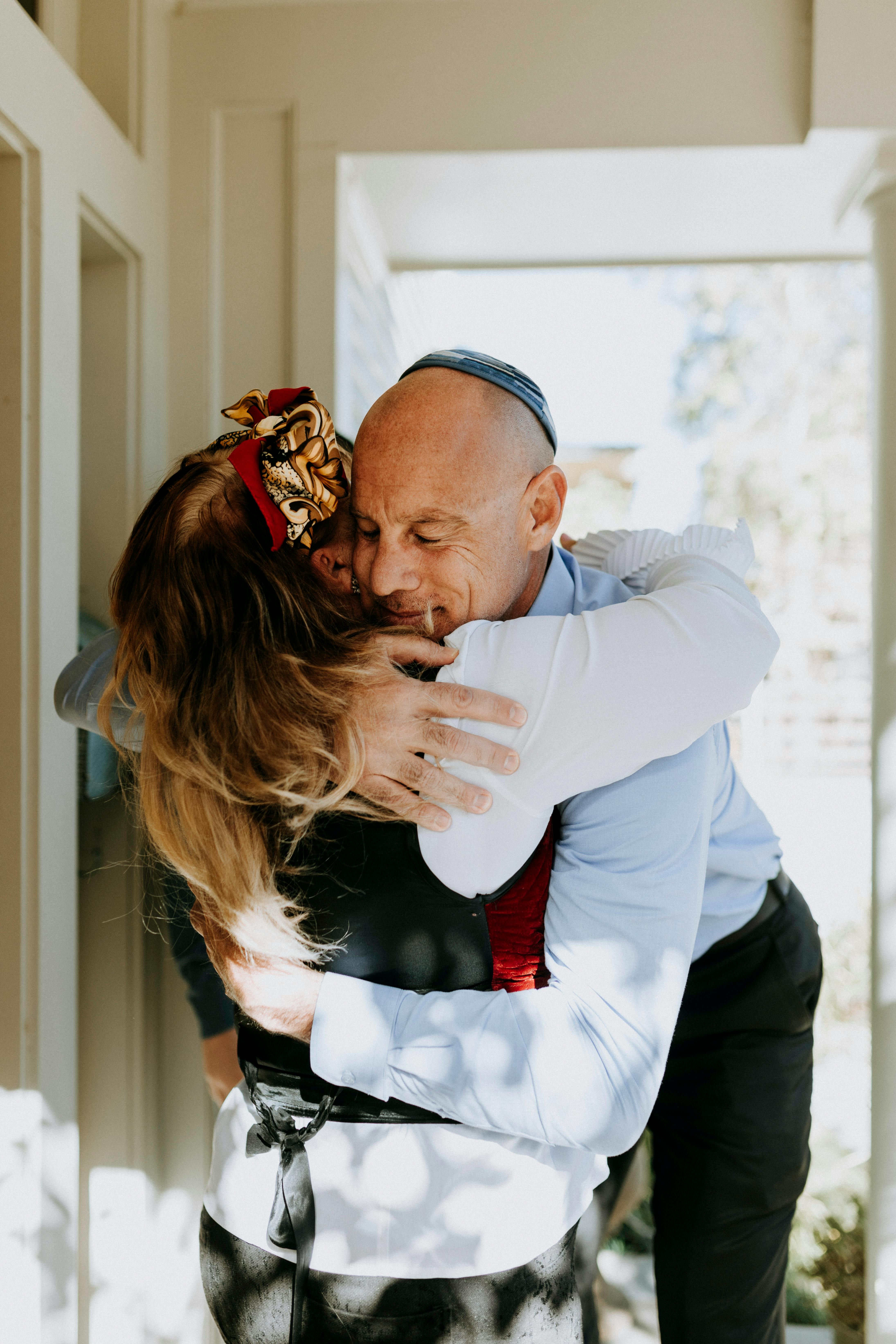 Photo Of People Hugging Each Other · Free Stock Photo