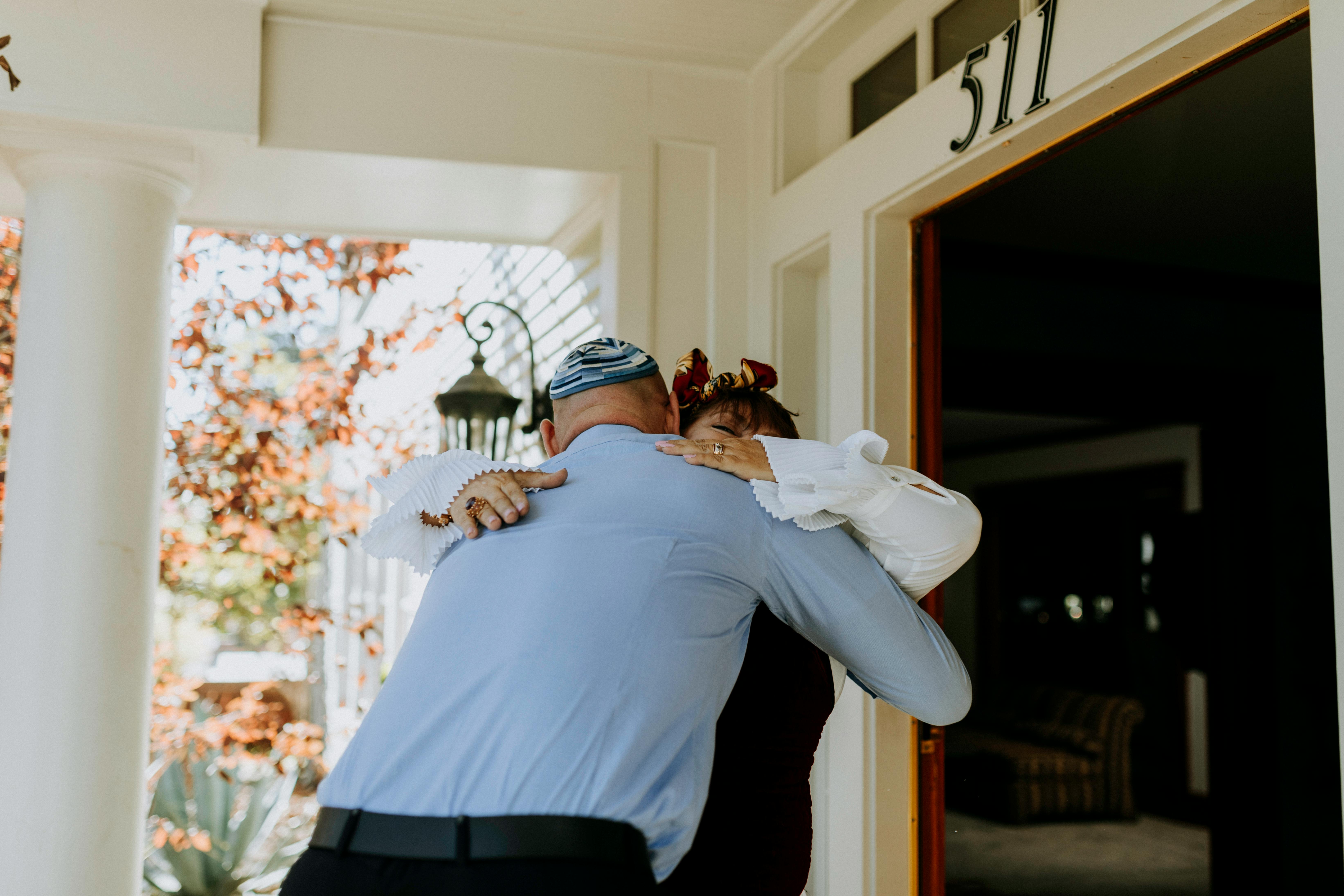 Photo Of People Hugging Each Other · Free Stock Photo