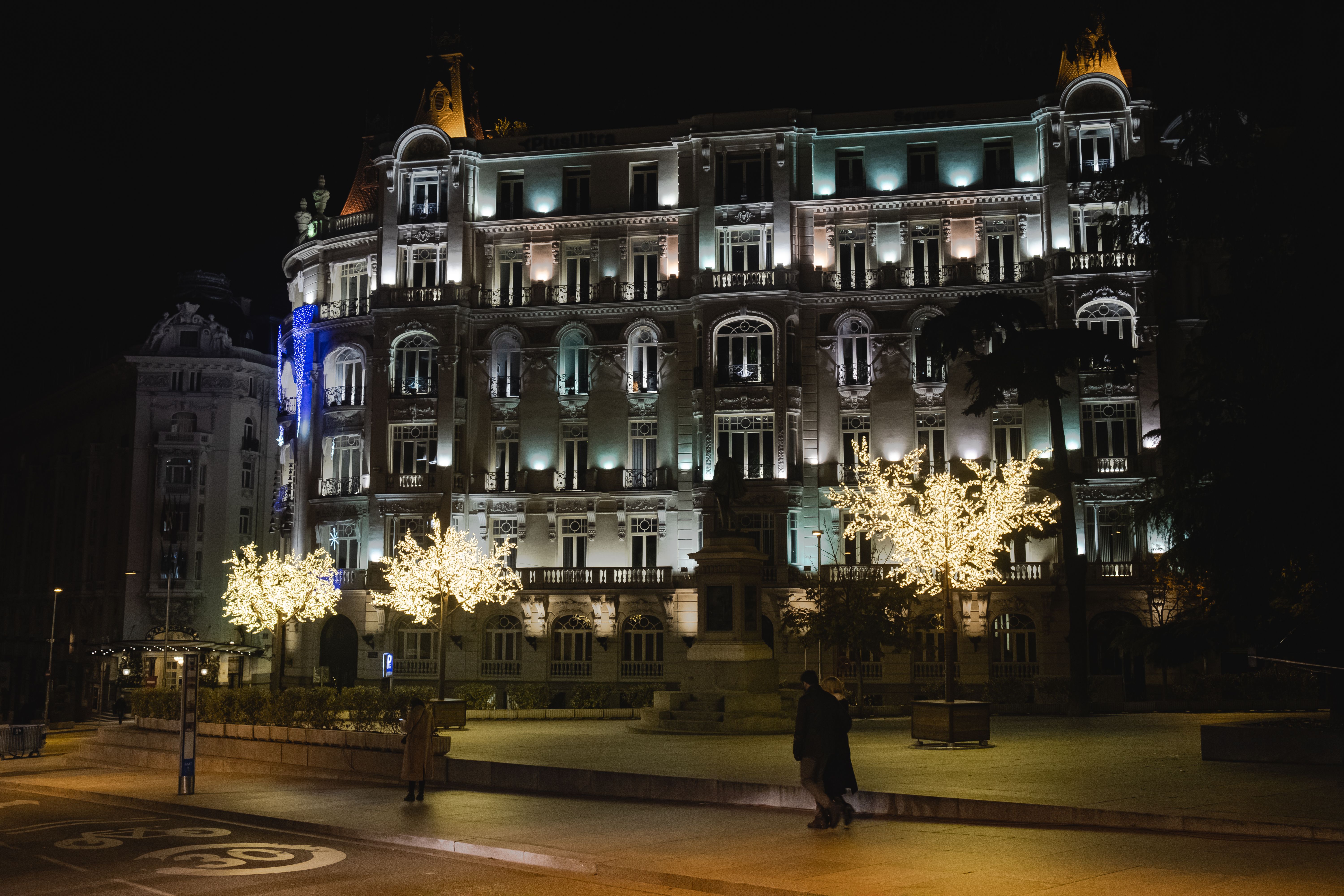 Spain Night Photos, Download The BEST Free Spain Night Stock Photos ...