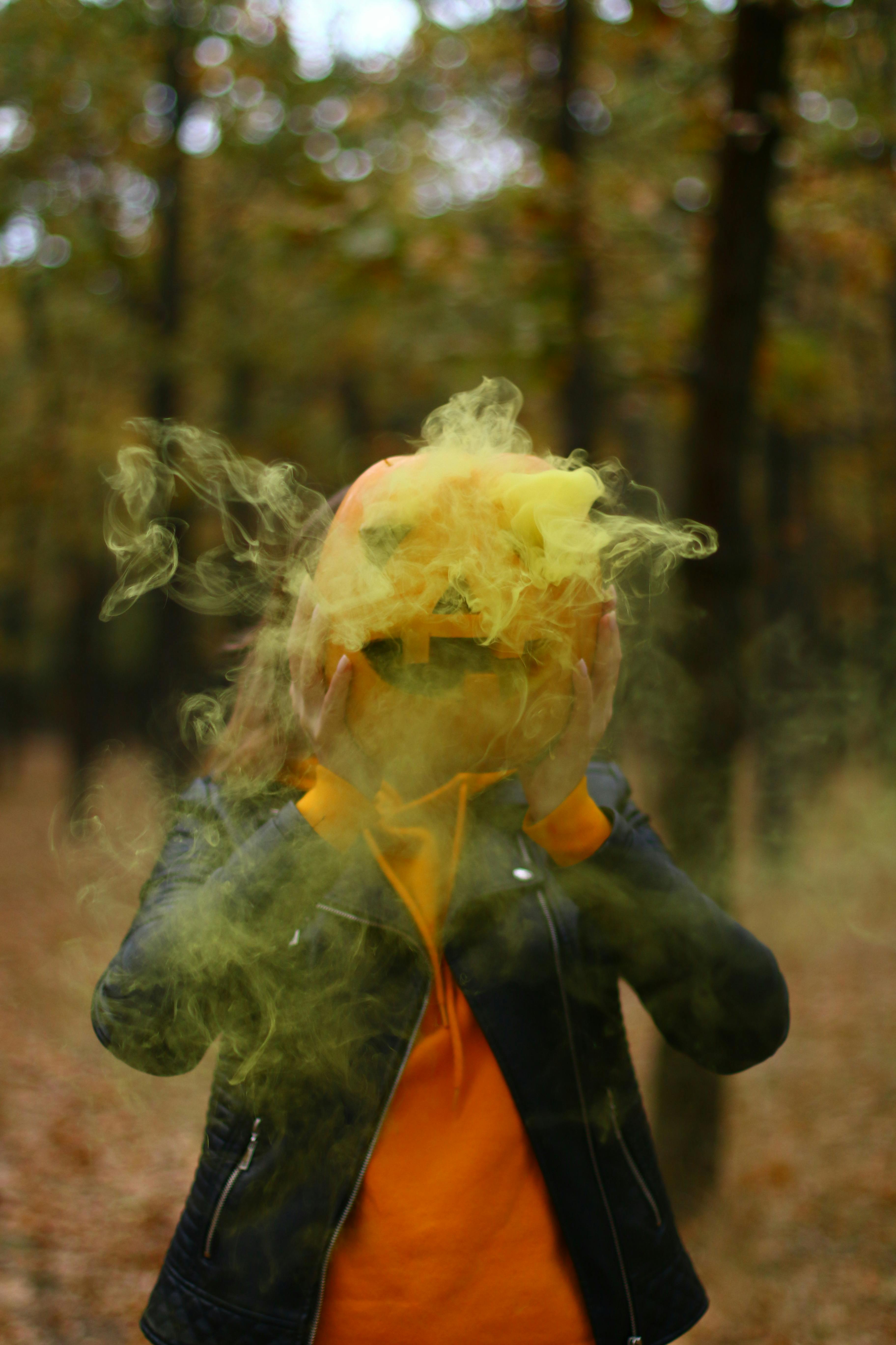 Yellow Smoke Photos, Download The BEST Free Yellow Smoke Stock Photos ...