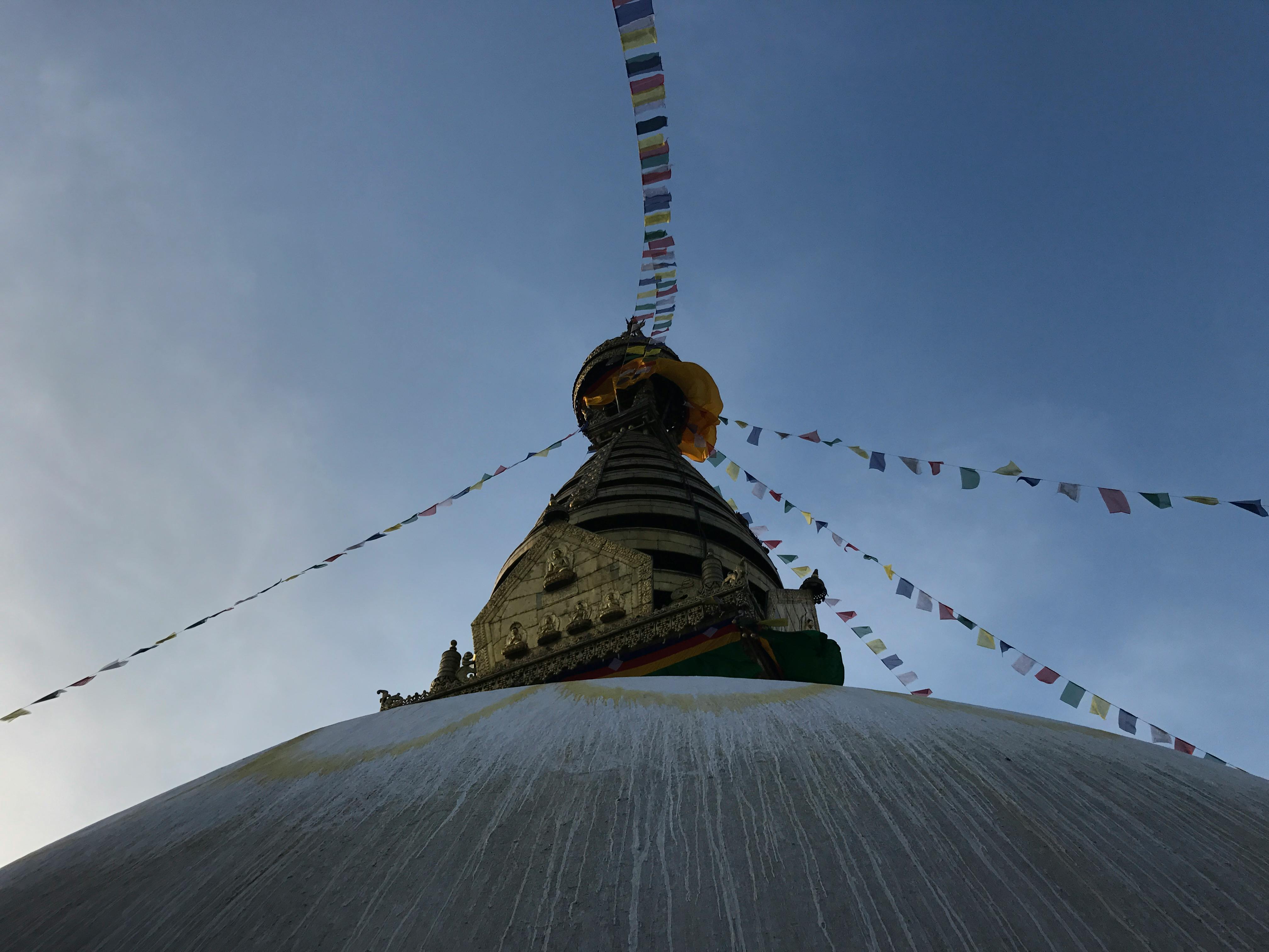 Free stock photo of #nepal, #sunset
