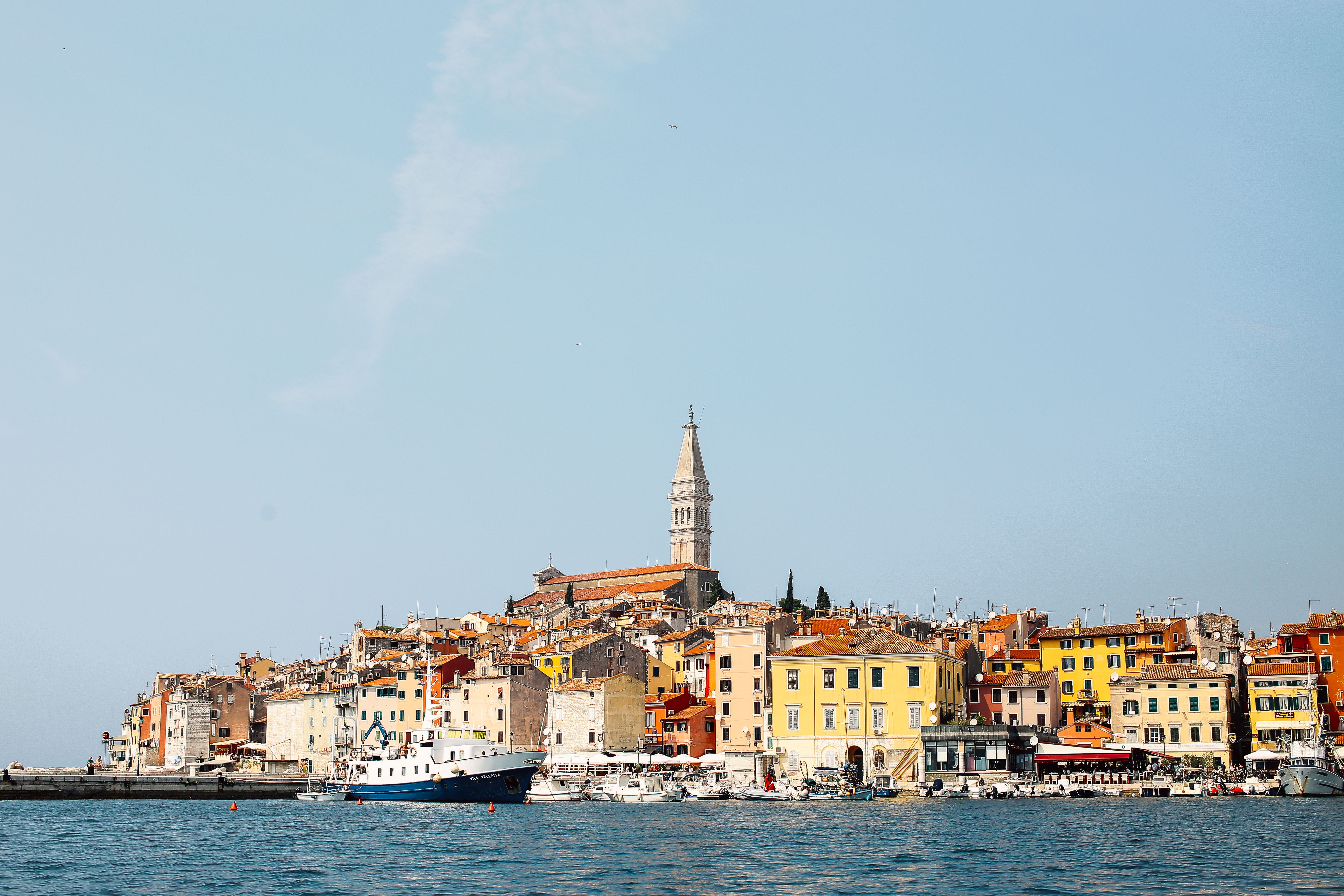 Boats Dock on the Marina · Free Stock Photo
