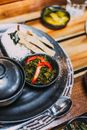 39 Side dish Synonyms. Similar words for Side dish.