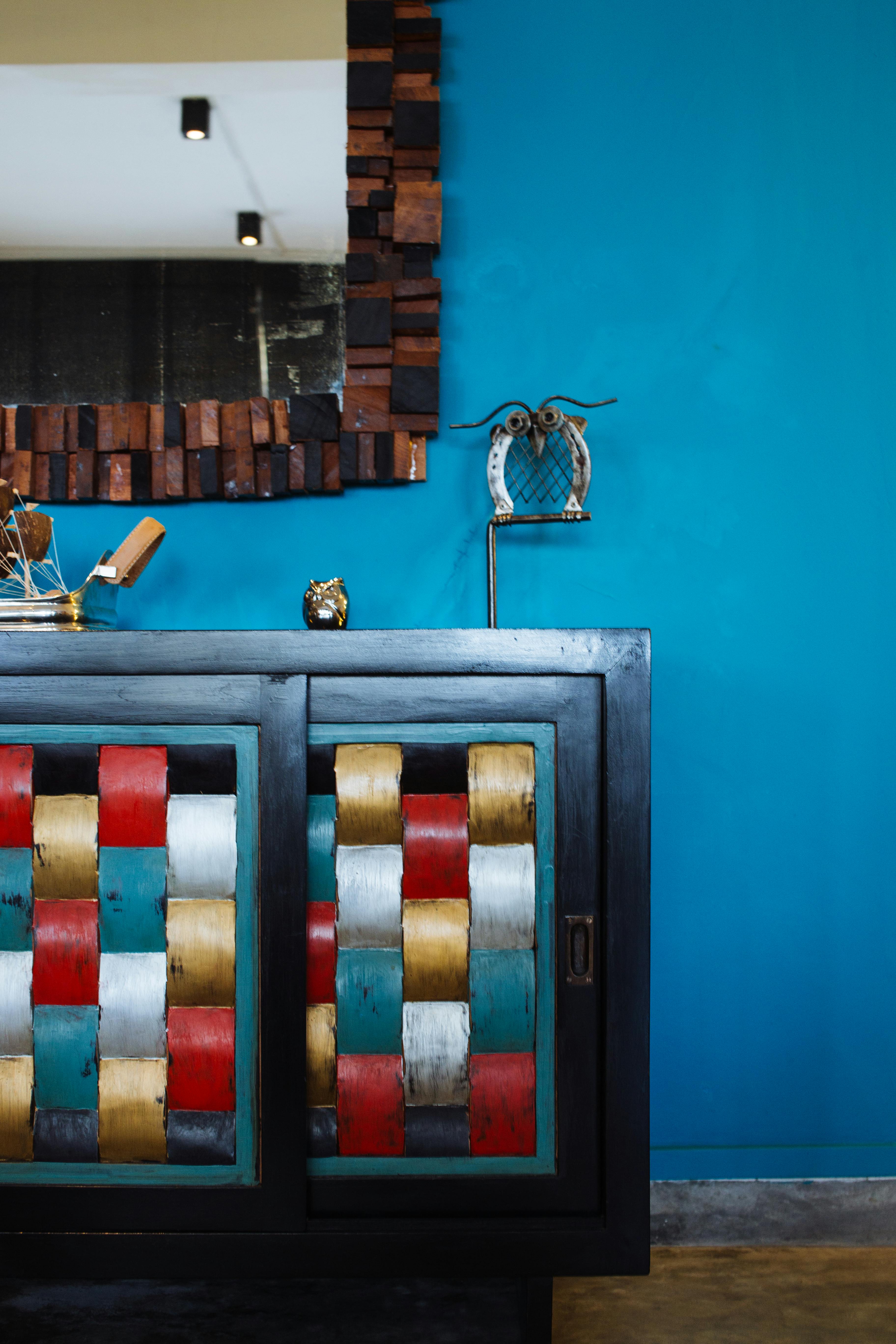 Handmade Home Furniture in Design Interior · Free Stock Photo