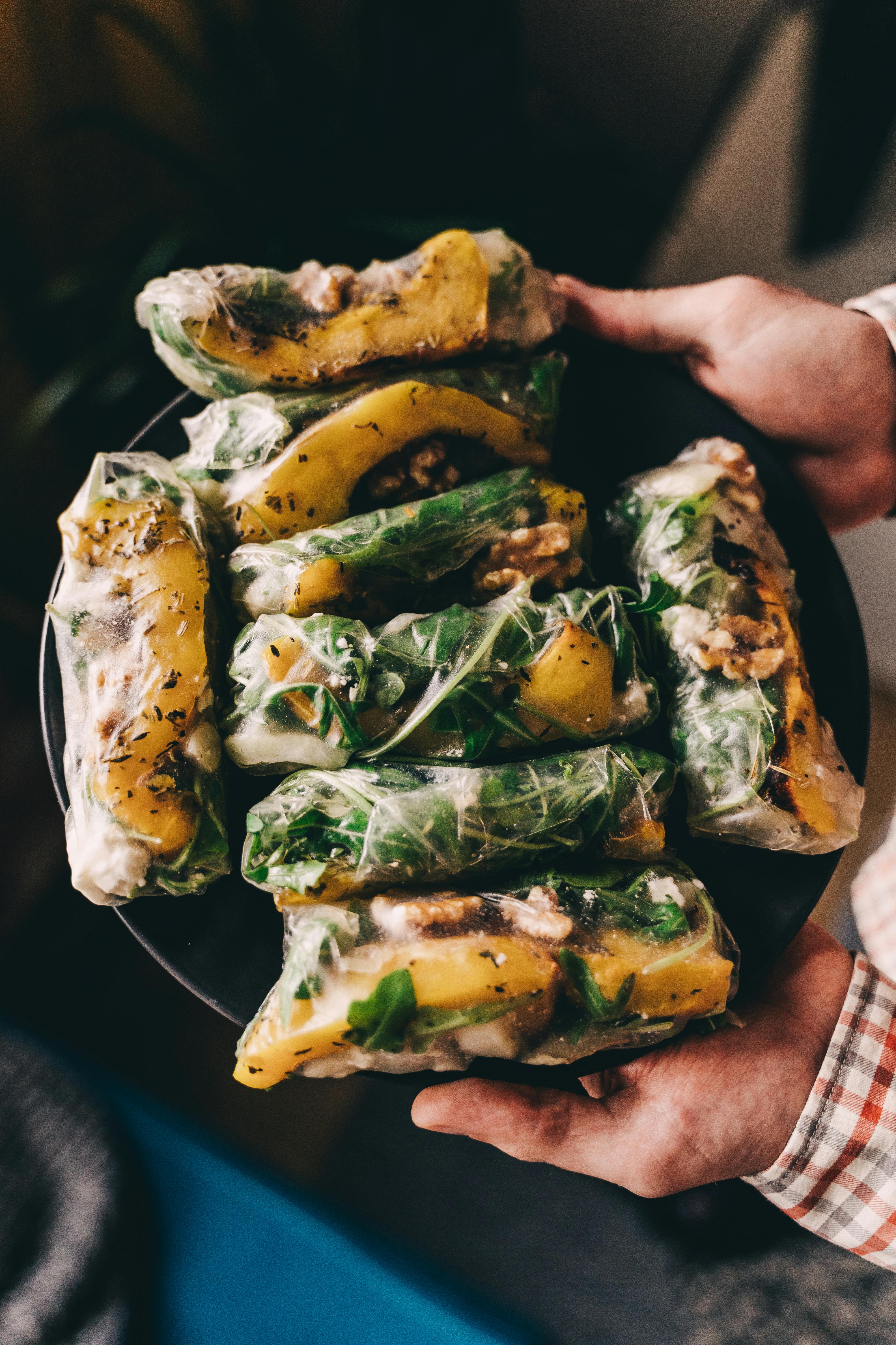 Spring Rolls Photos, Download The BEST Free Spring Rolls Stock Photos ...