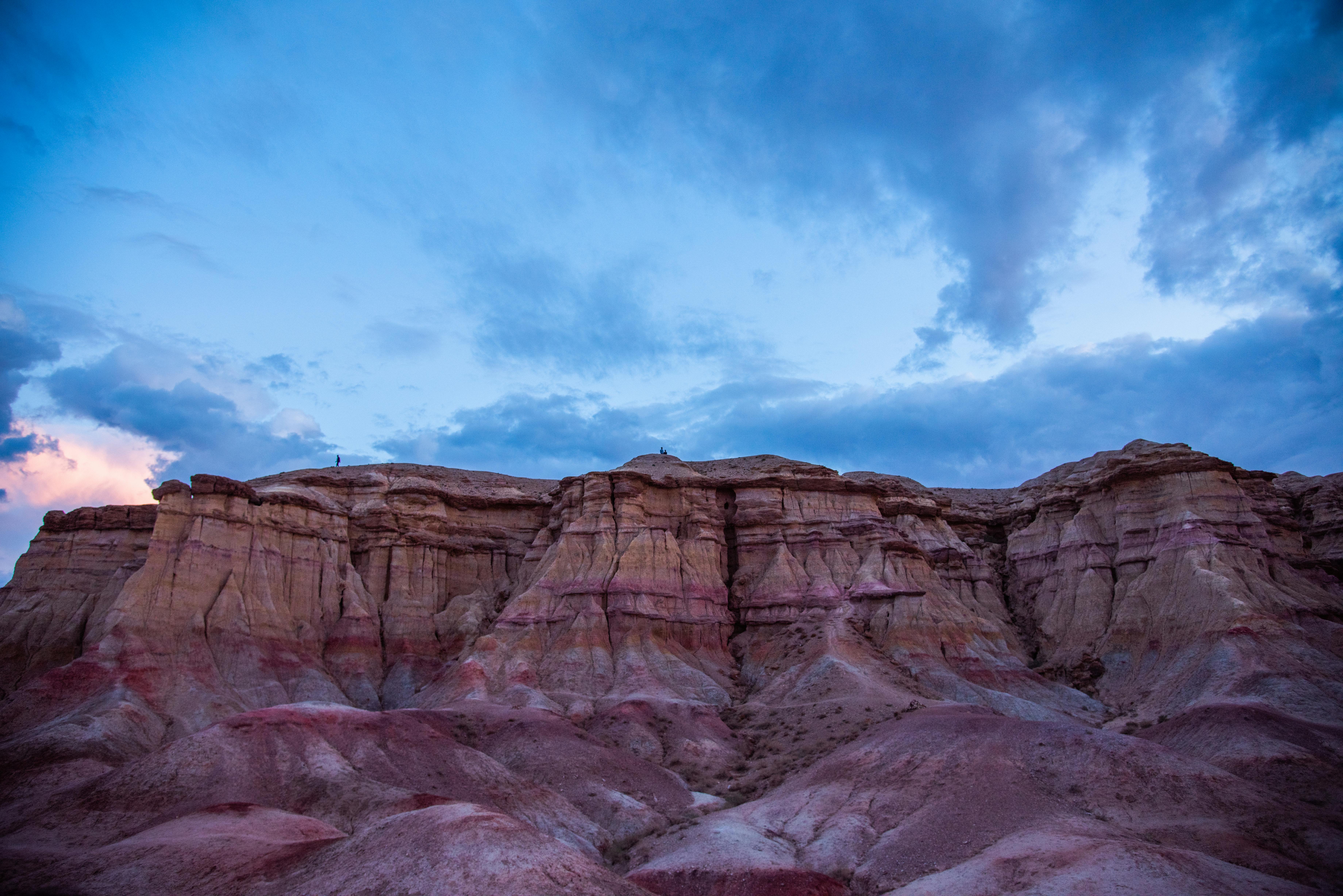 View of Rock Formation · Free Stock Photo