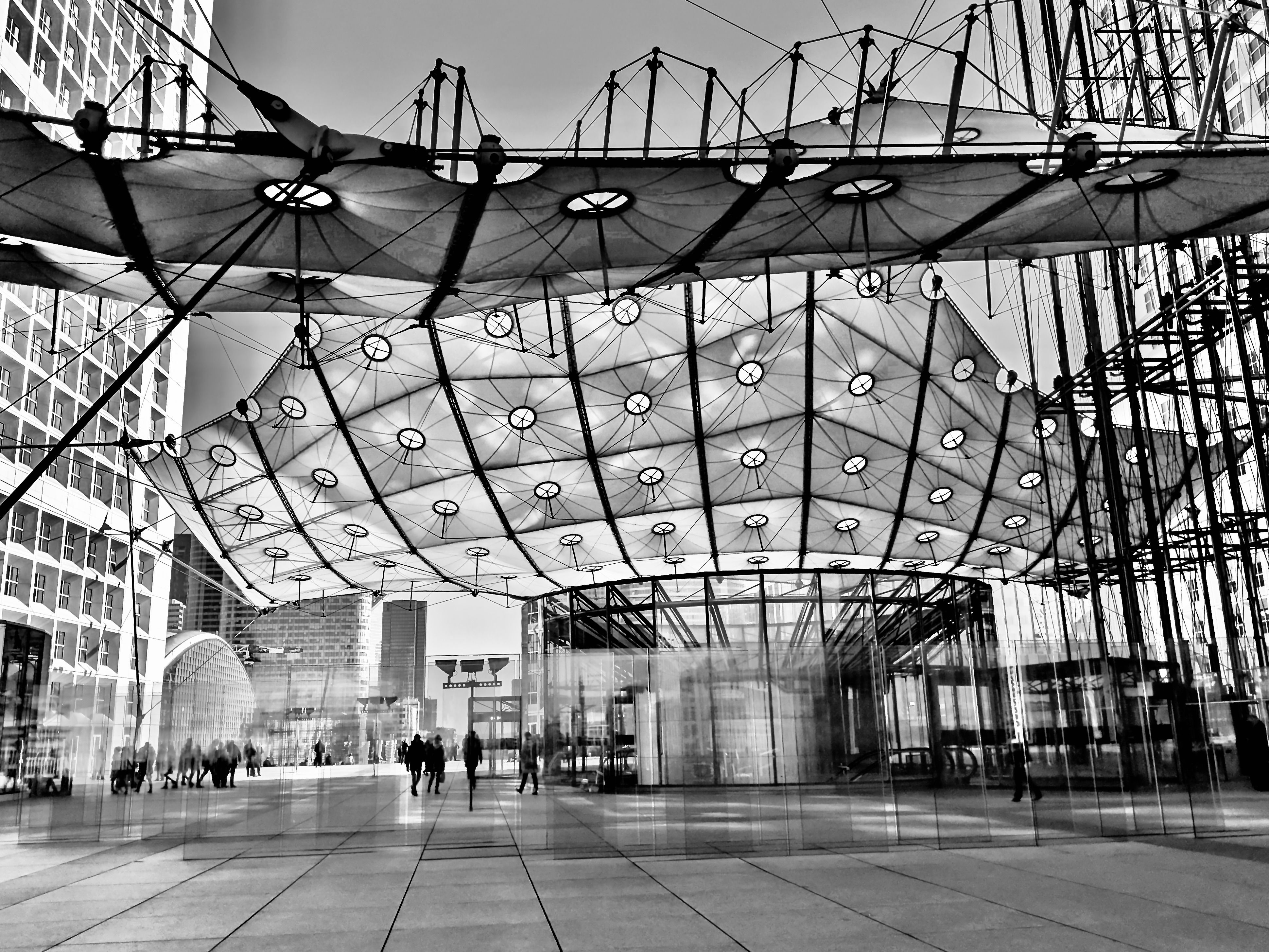 La Canopee Paris Photos, Download The BEST Free La Canopee Paris Stock ...