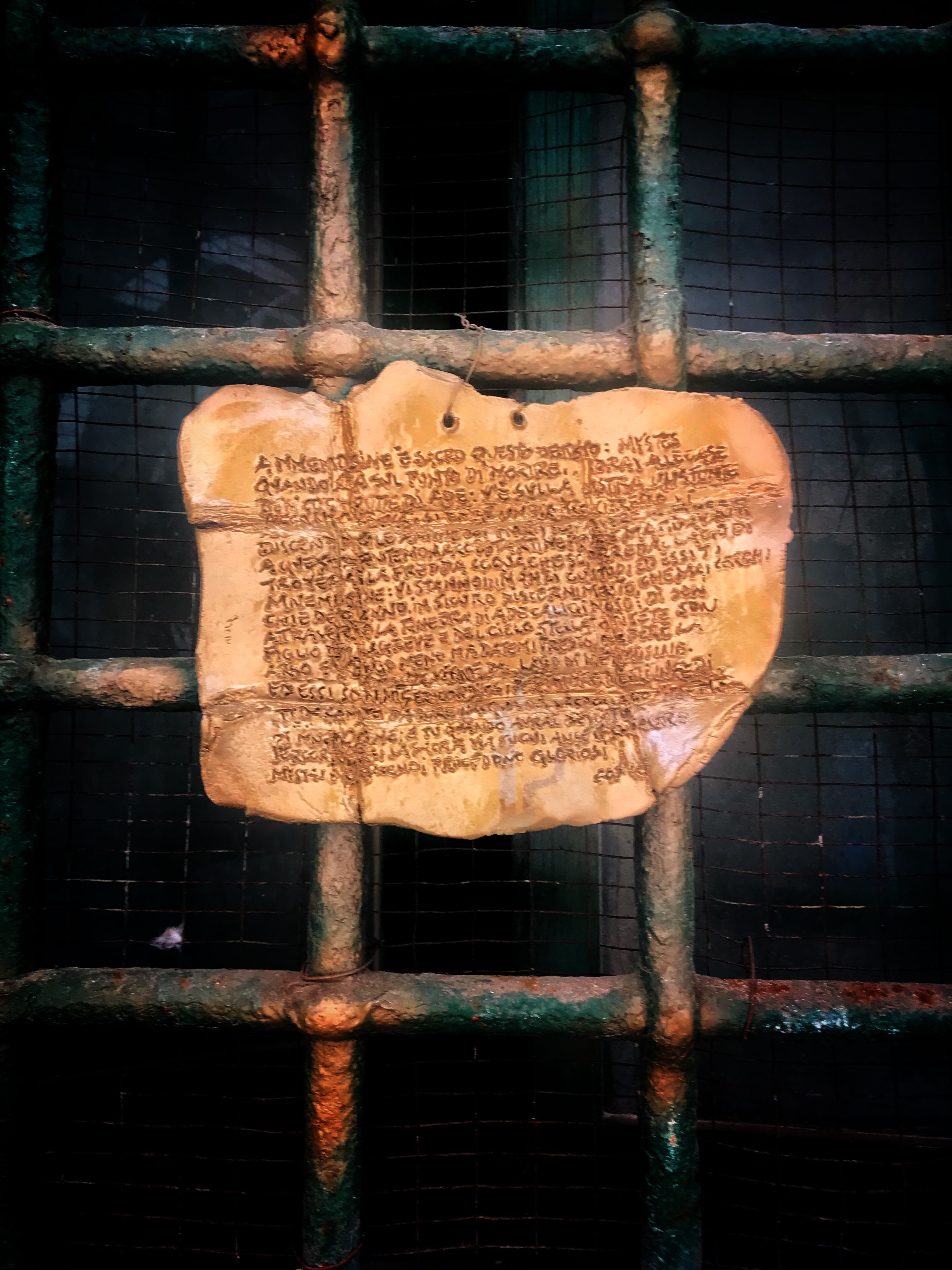 It Is Written. It Is Done. 35 Photos & Videos Collected by Padjo Planet