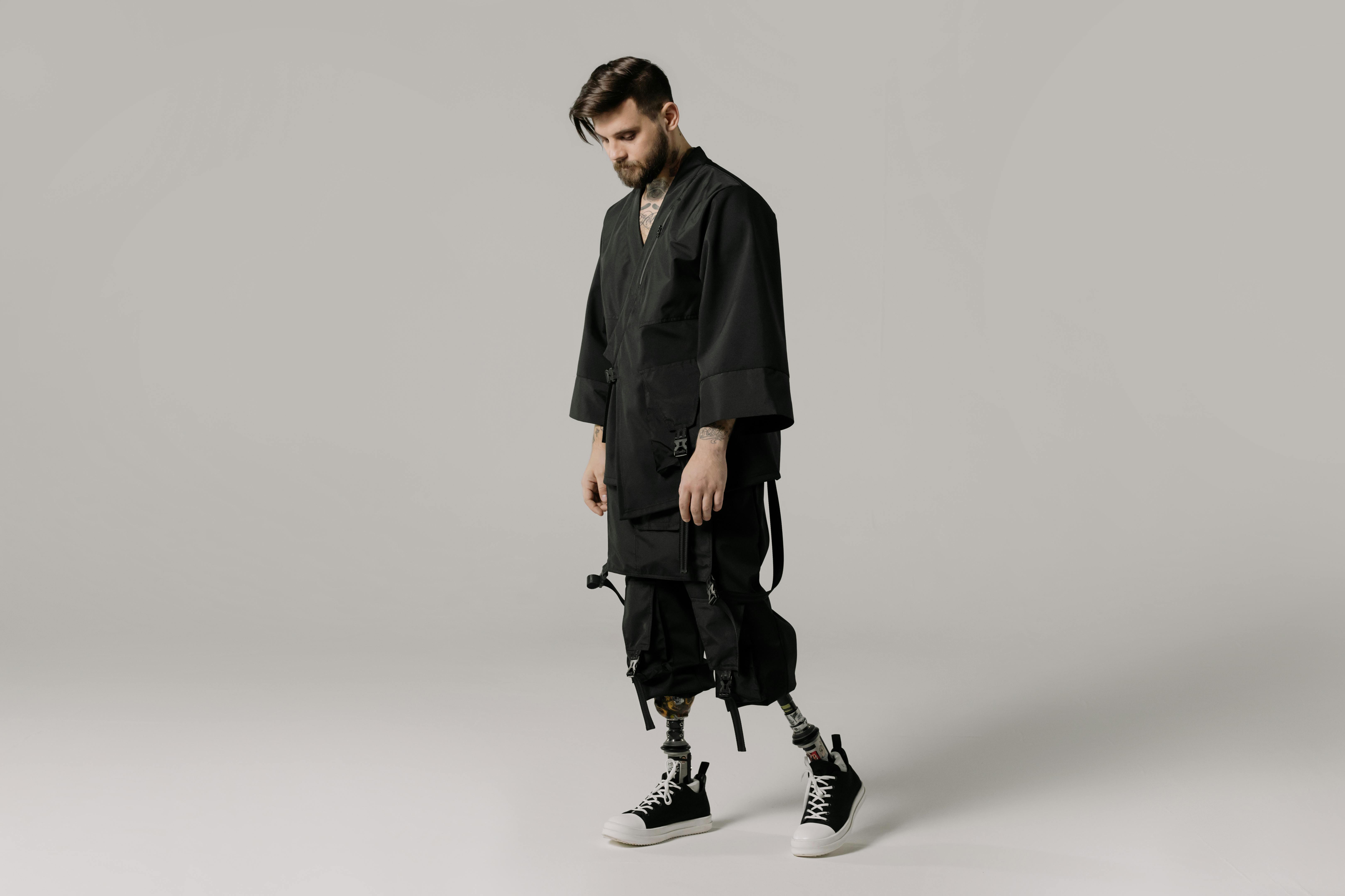 A Man With Prosthetic Legs · Free Stock Photo