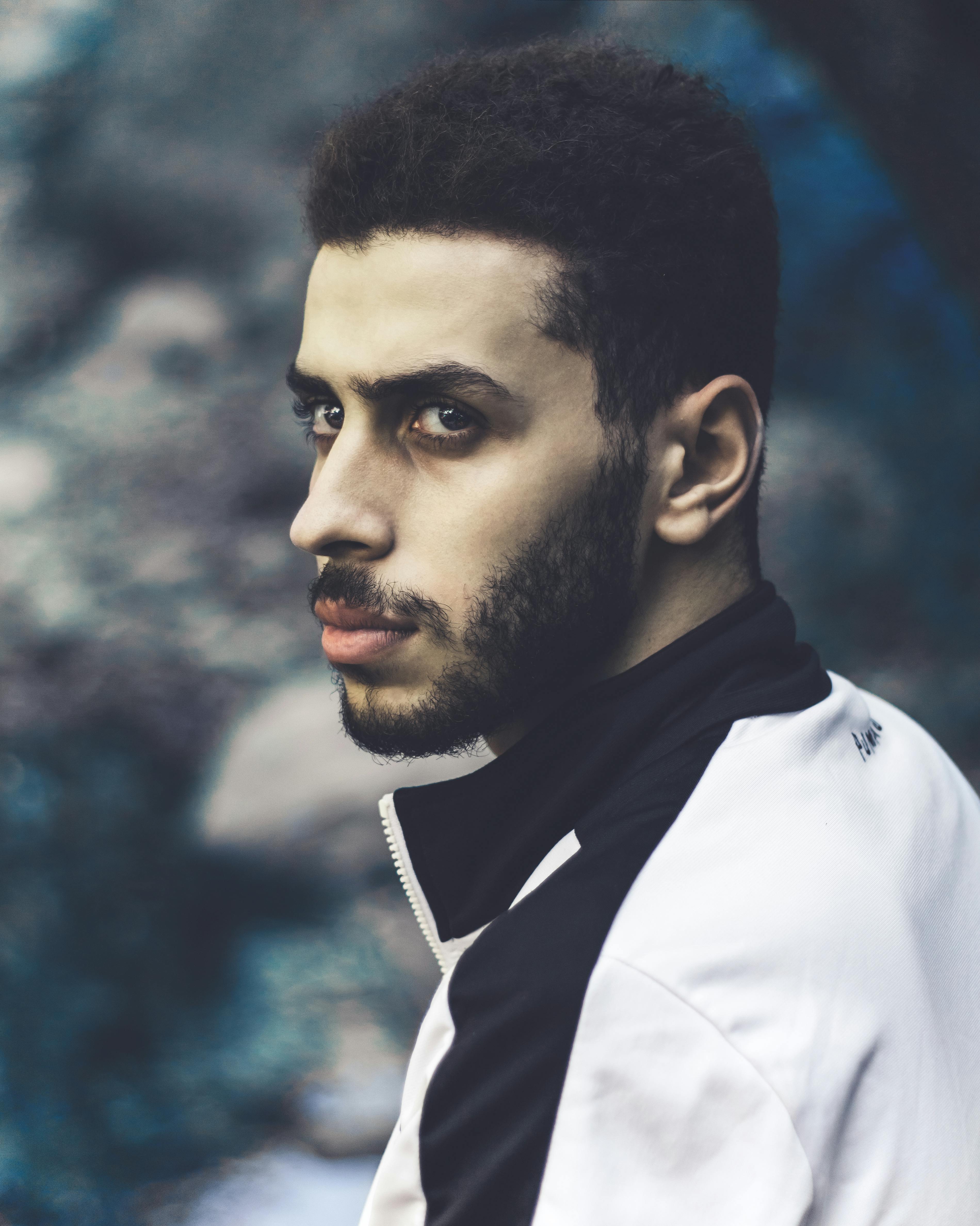 A Man Shooting a Gun · Free Stock Photo