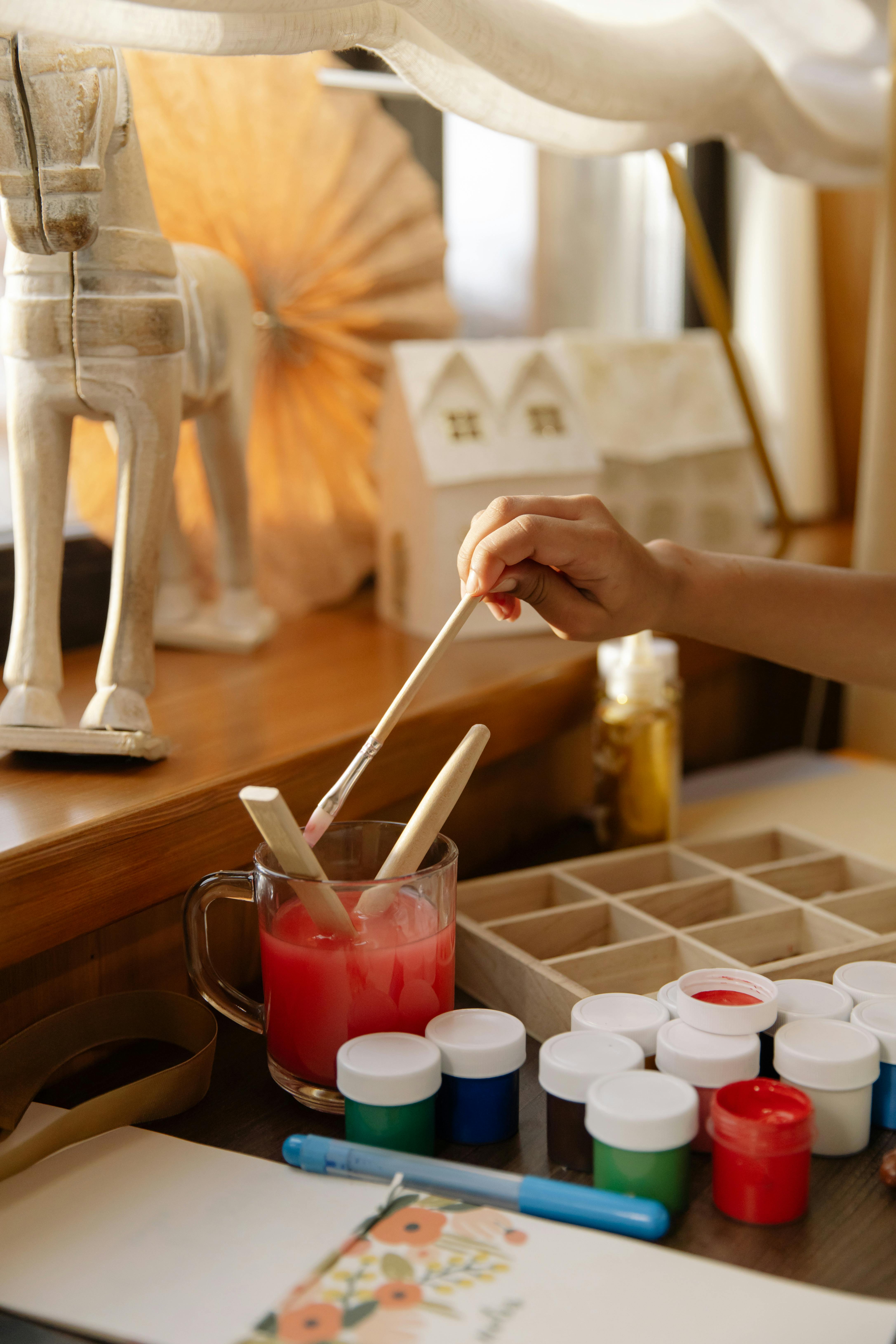 Art Kit Wallpaper · Free Stock Photo