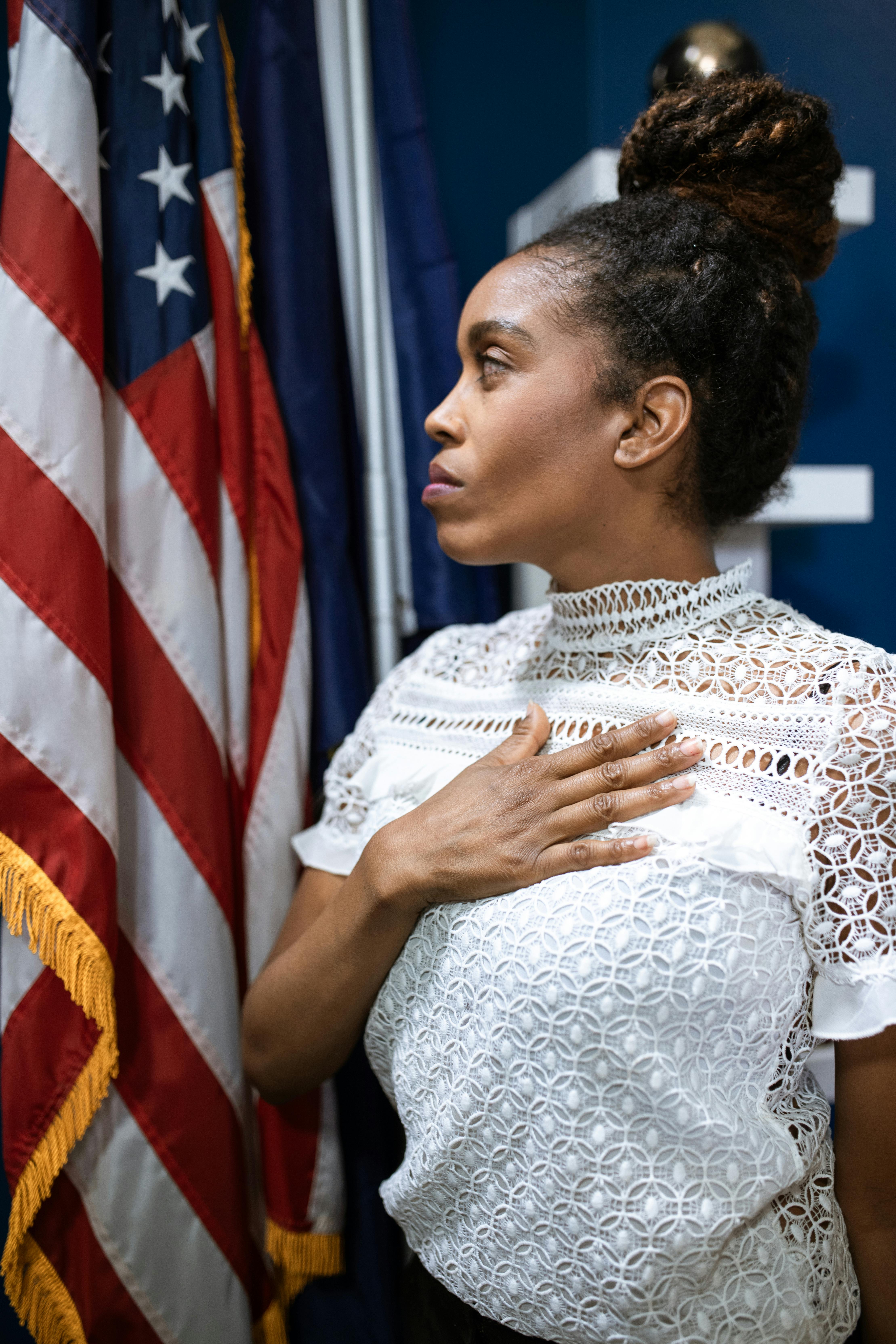 Black Woman Pledge Photos, Download The BEST Free Black Woman Pledge ...